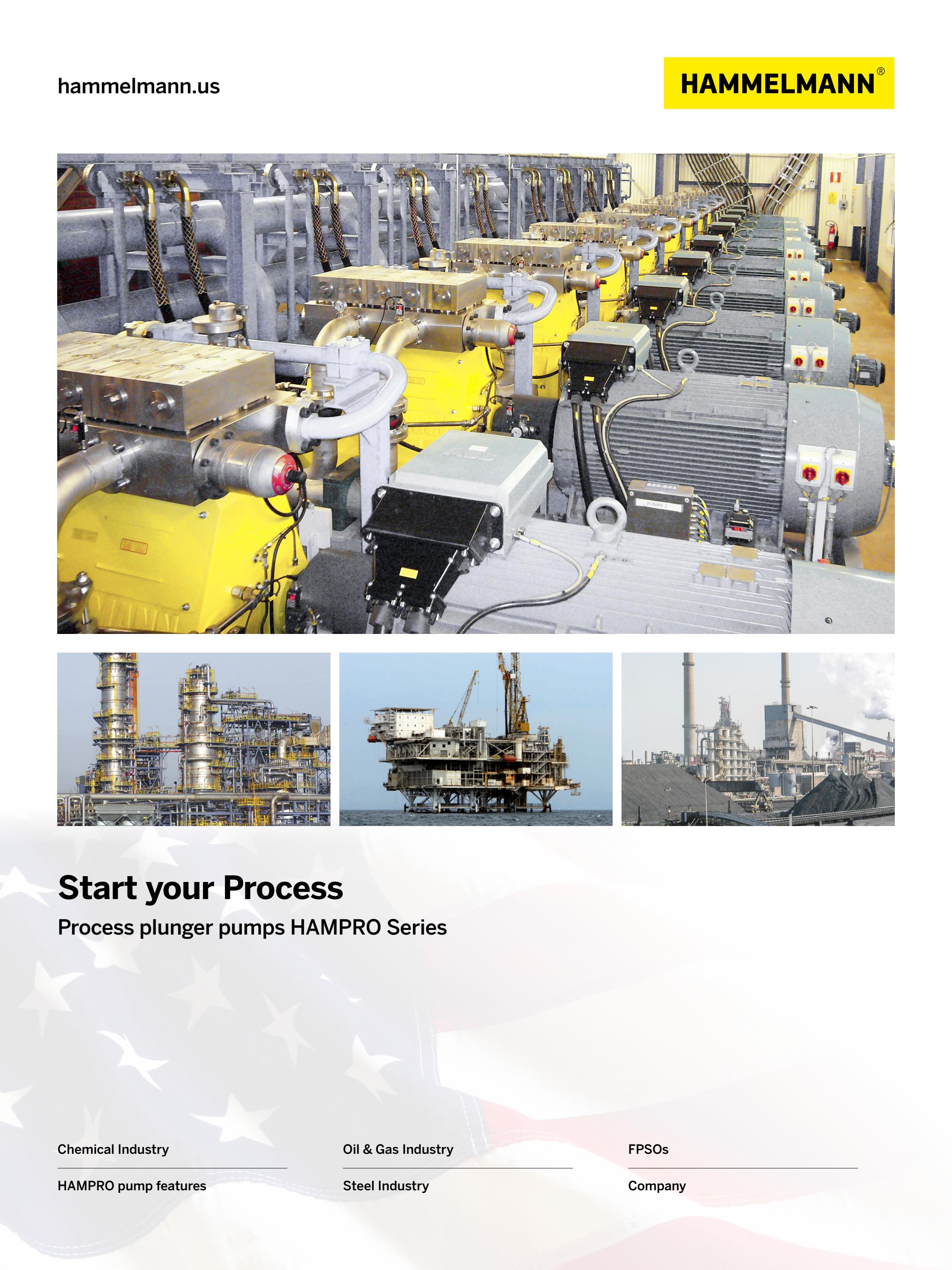 Hammelmann USA - Start your Process by Hammelmann GmbH - Issuu