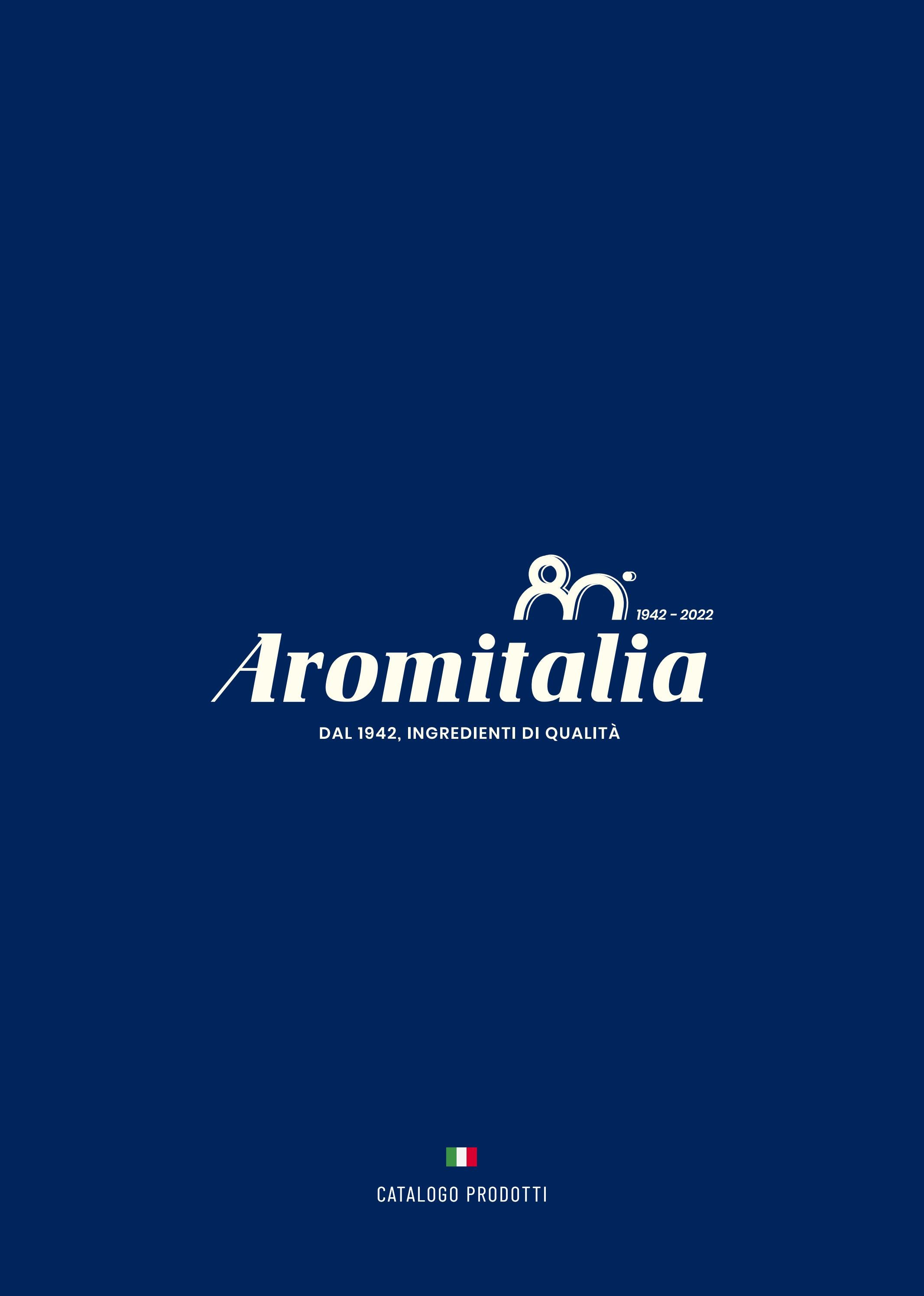 Aromitalia catalogo prodotti 2023 IT by AROMITALIA - Issuu