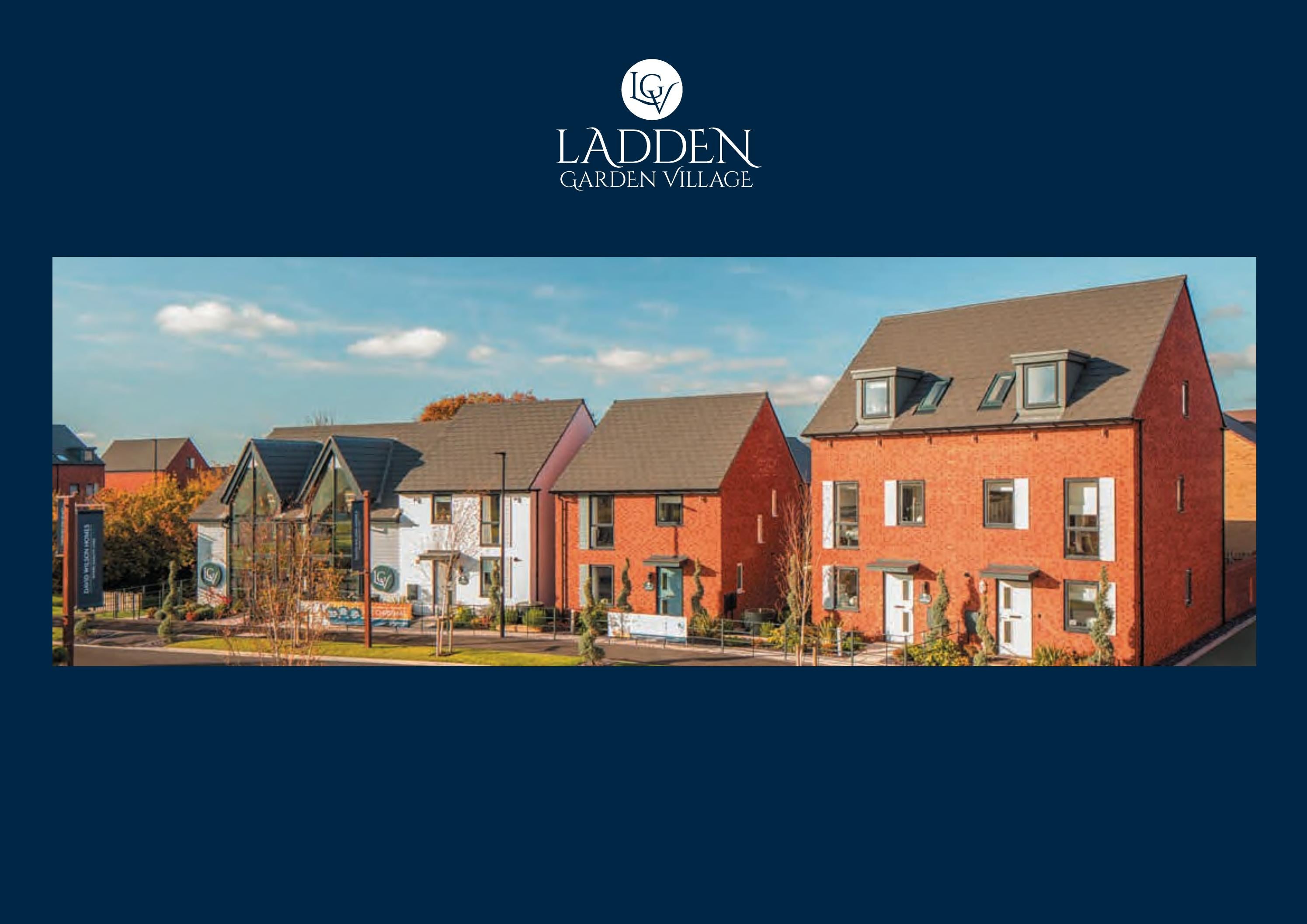 LADDEN GARDEN VILLAGE by 天翔環球 - 英國物業投資專家 - Issuu
