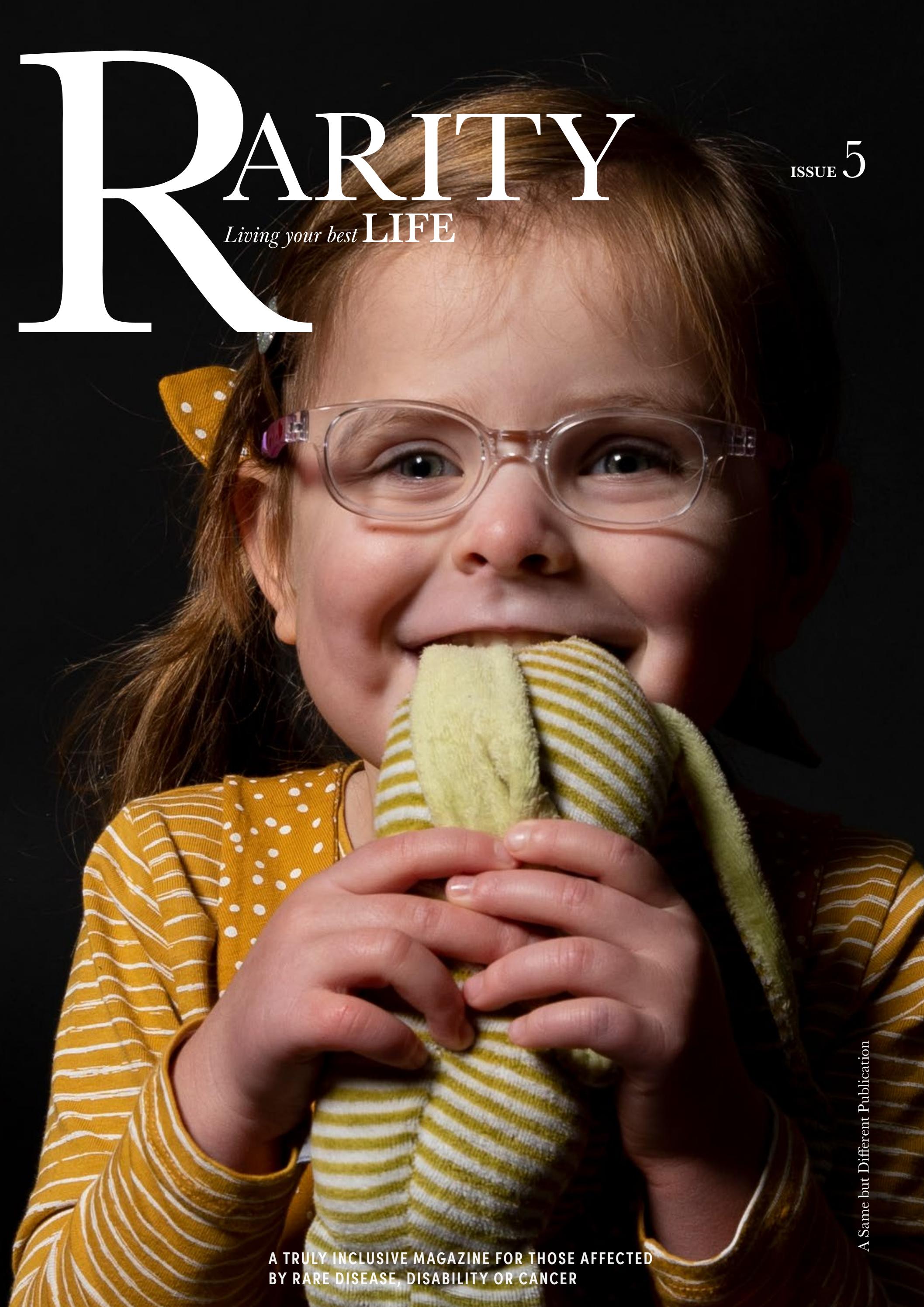 Rarity Life Issue 5 by Rarity Life - Issuu