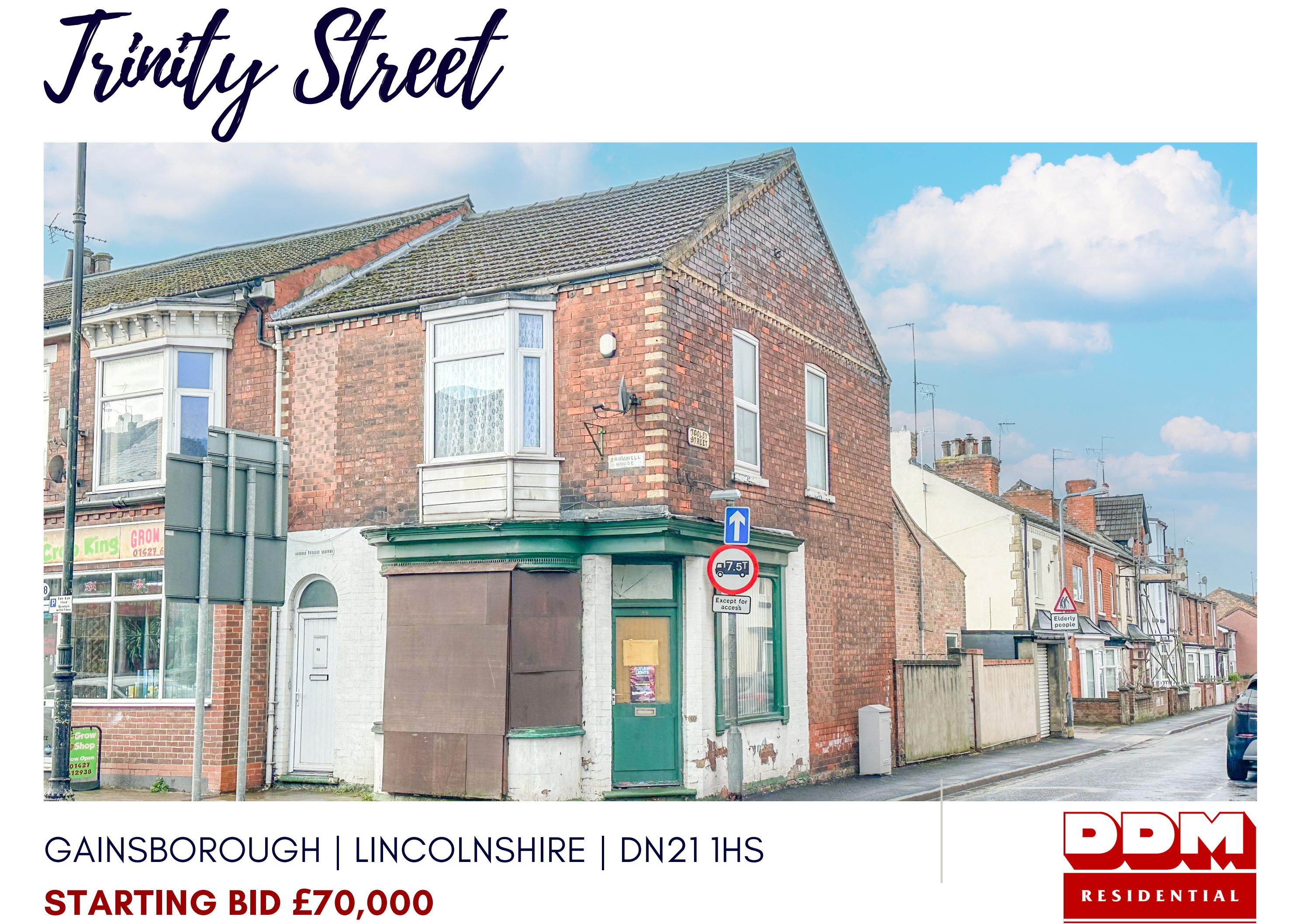 Trinity Street by Fine & Country / DDM Residential - Issuu