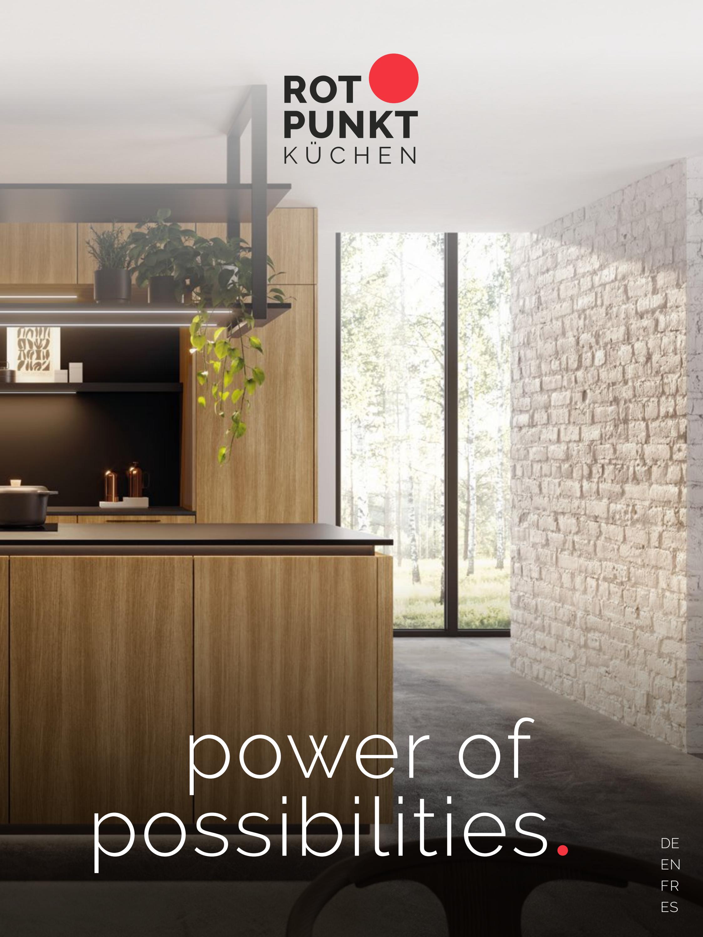 Rotpunkt Küchen 2023 by Perspektive Werbeagentur - Issuu