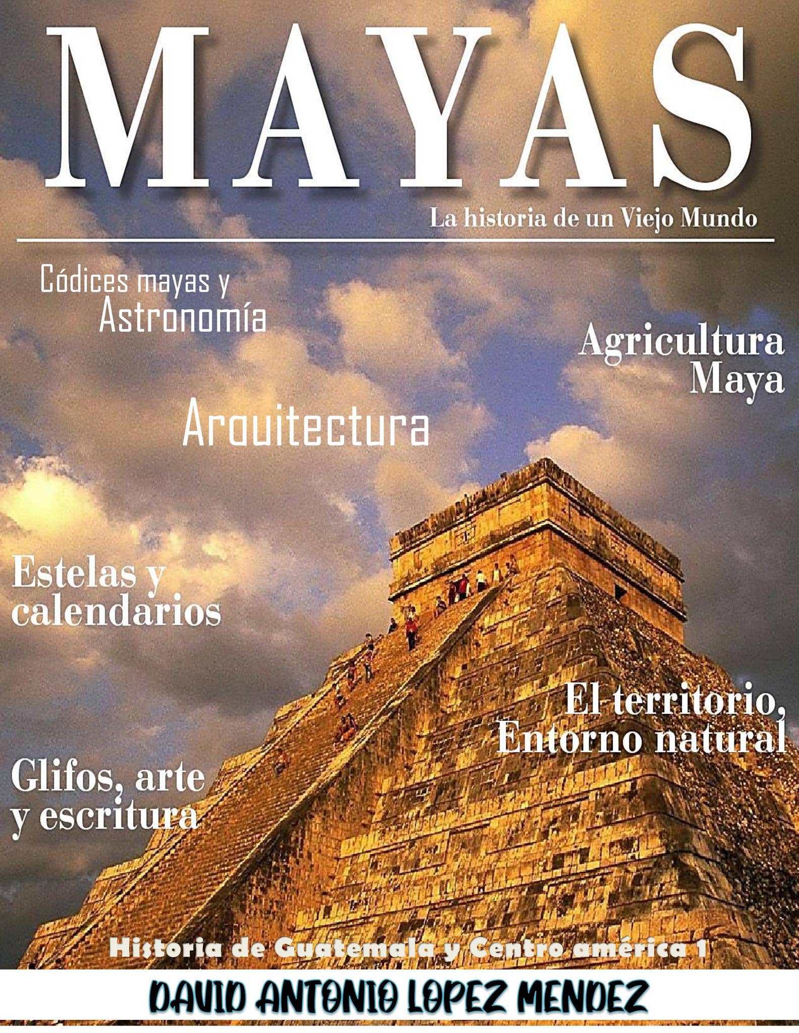 CULTURA MAYA by DeividLopez - Issuu