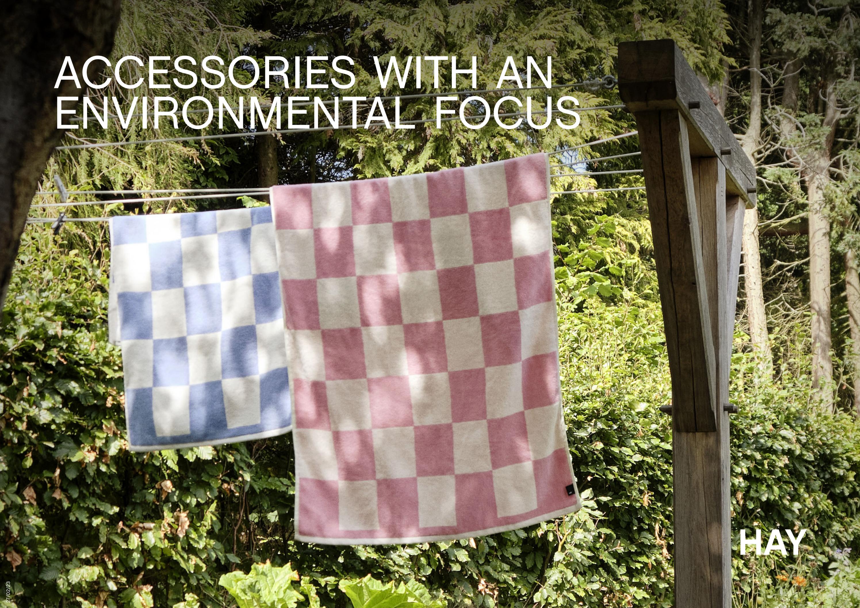 HAY Accessories With An Environmental Focus by HAY Denmark - Issuu