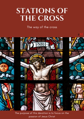 Stations of the cross by ebookMummy - Issuu