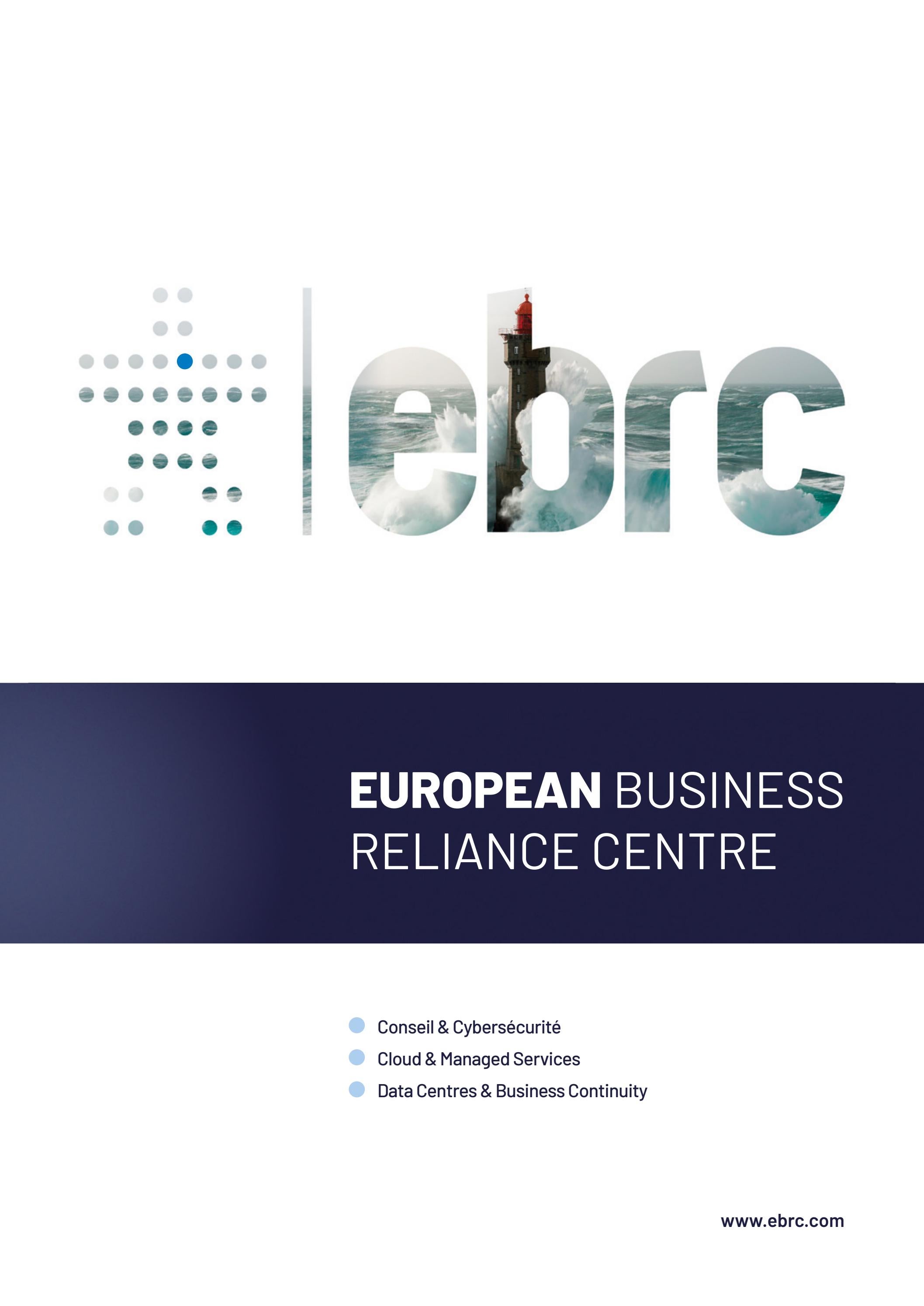 EBRC - Brochure 2021 - FR by EBRC - Issuu