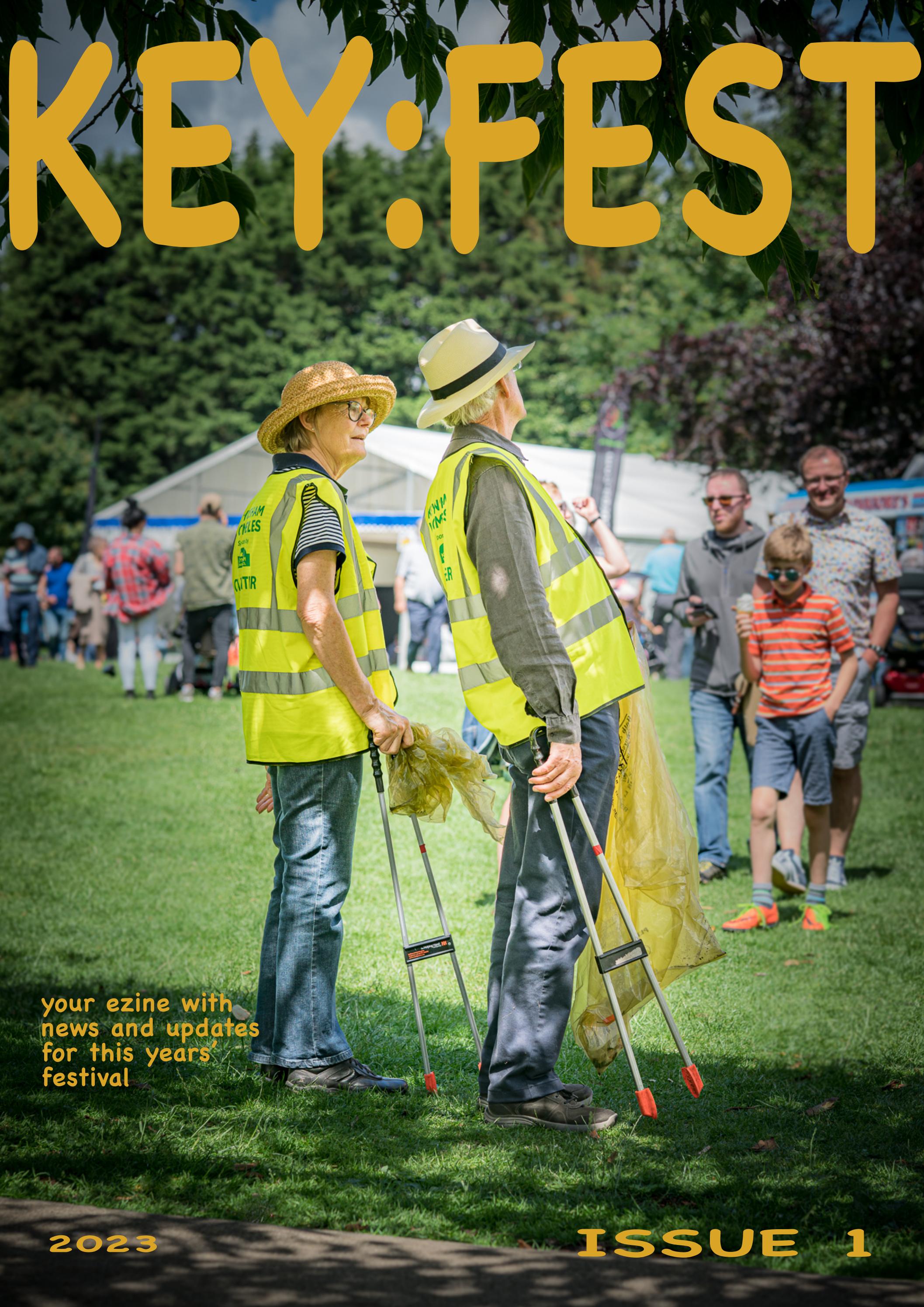 KEY:FEST by Mike May - Issuu