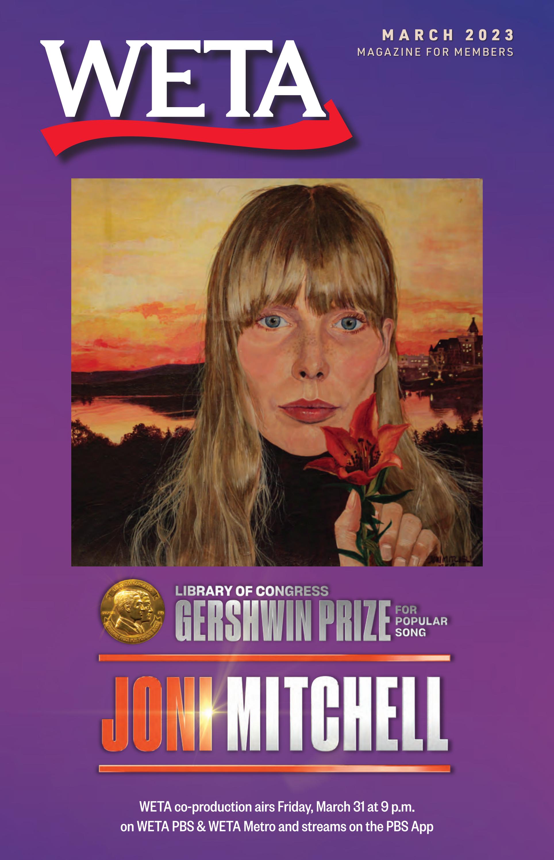 March 2023 - WETA Magazine by WETA - Issuu