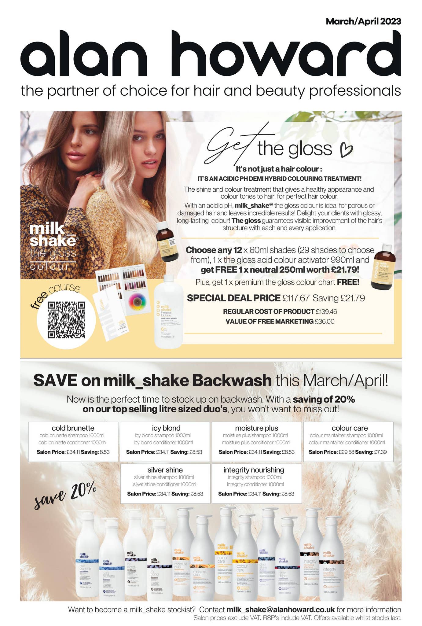 milk_shake Bi-Monthly Promotions March April 2023 by Alan Howard - Issuu