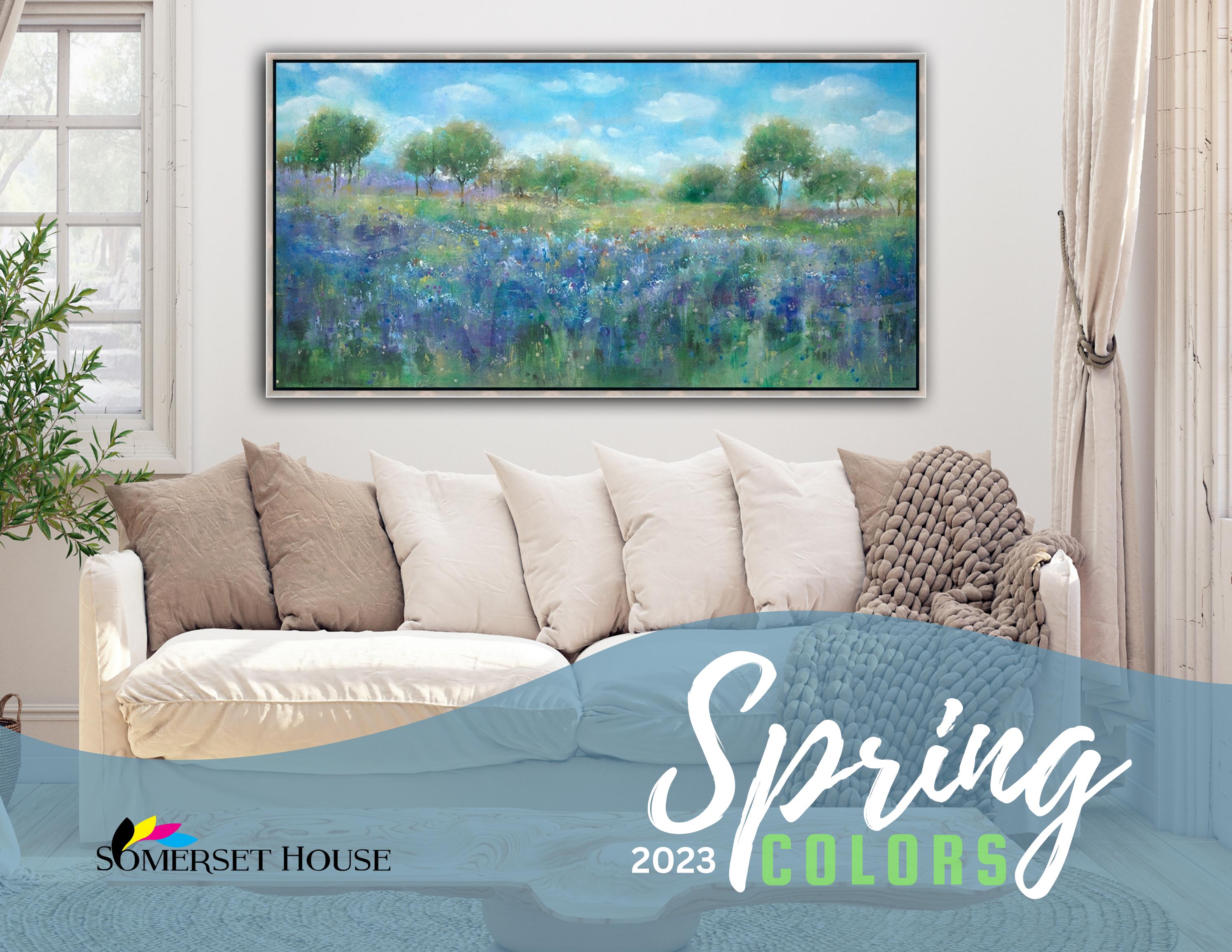 Spring Colors 2023 by Somerset Fine Art - Issuu