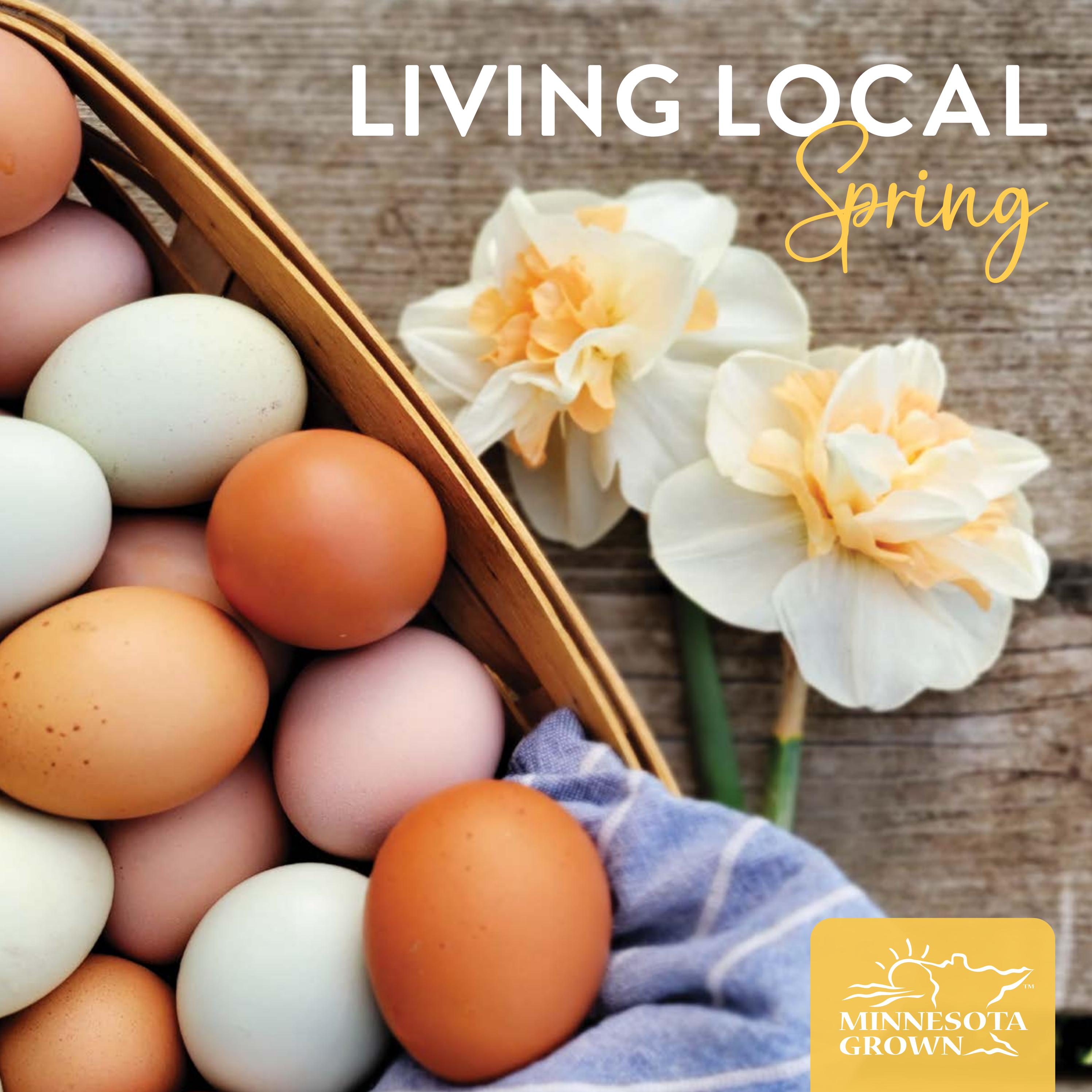 Living Local Spring, from Minnesota Grown by minnesotagrown - Issuu