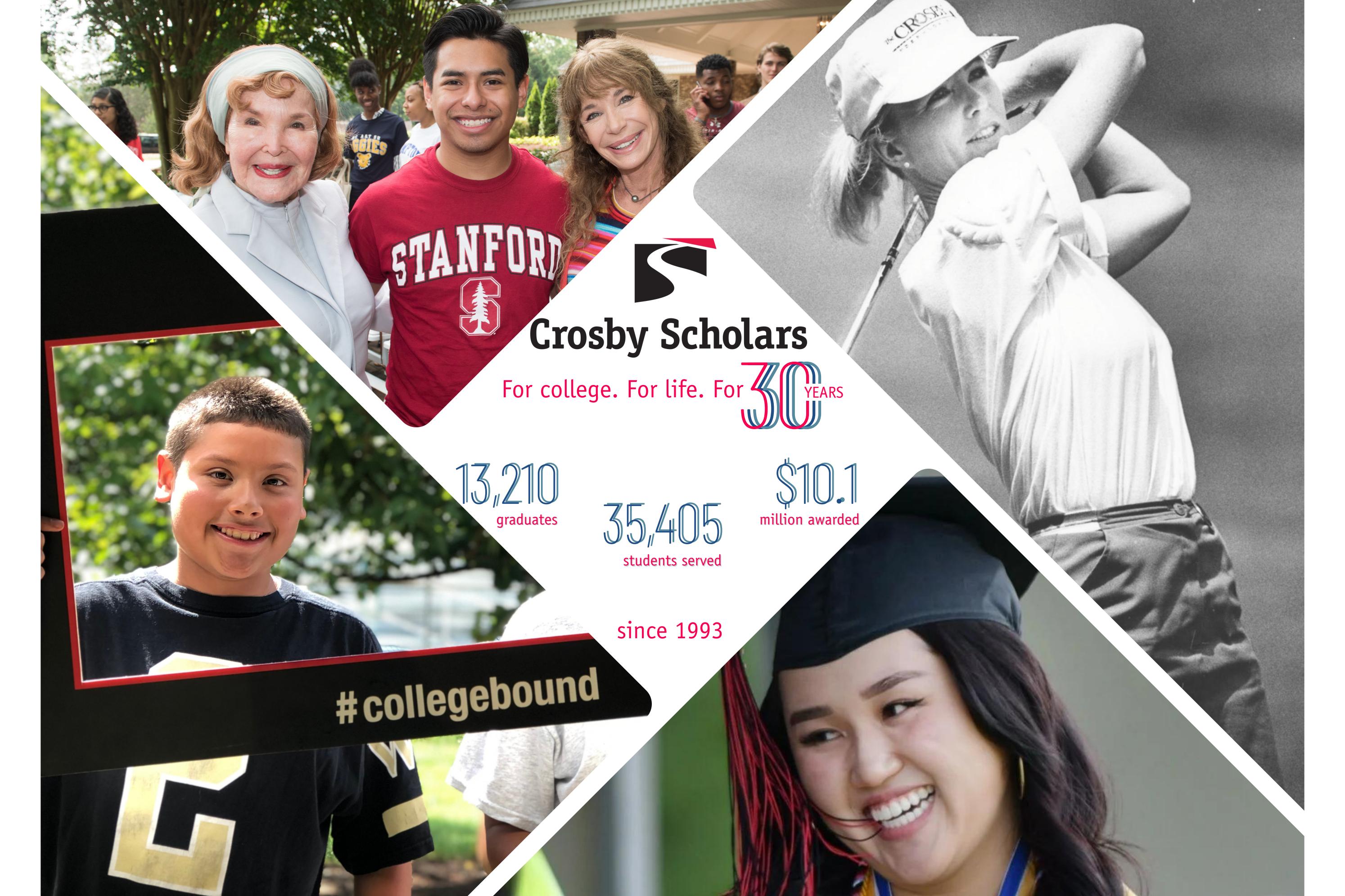 For college. For life. For 30 years. by cscp - Issuu