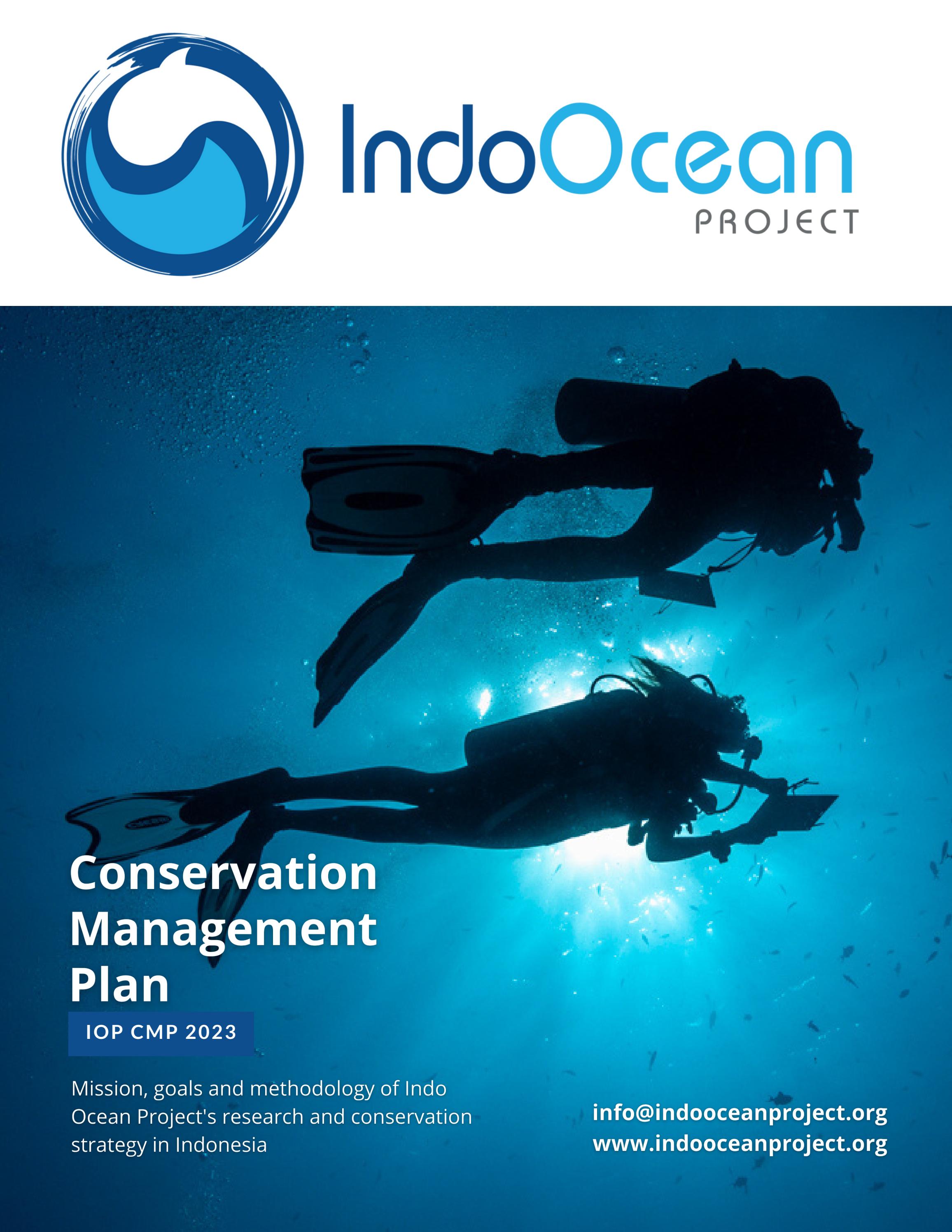 Conservation Management Plan IOP 2023 by Indo Ocean Project - Issuu