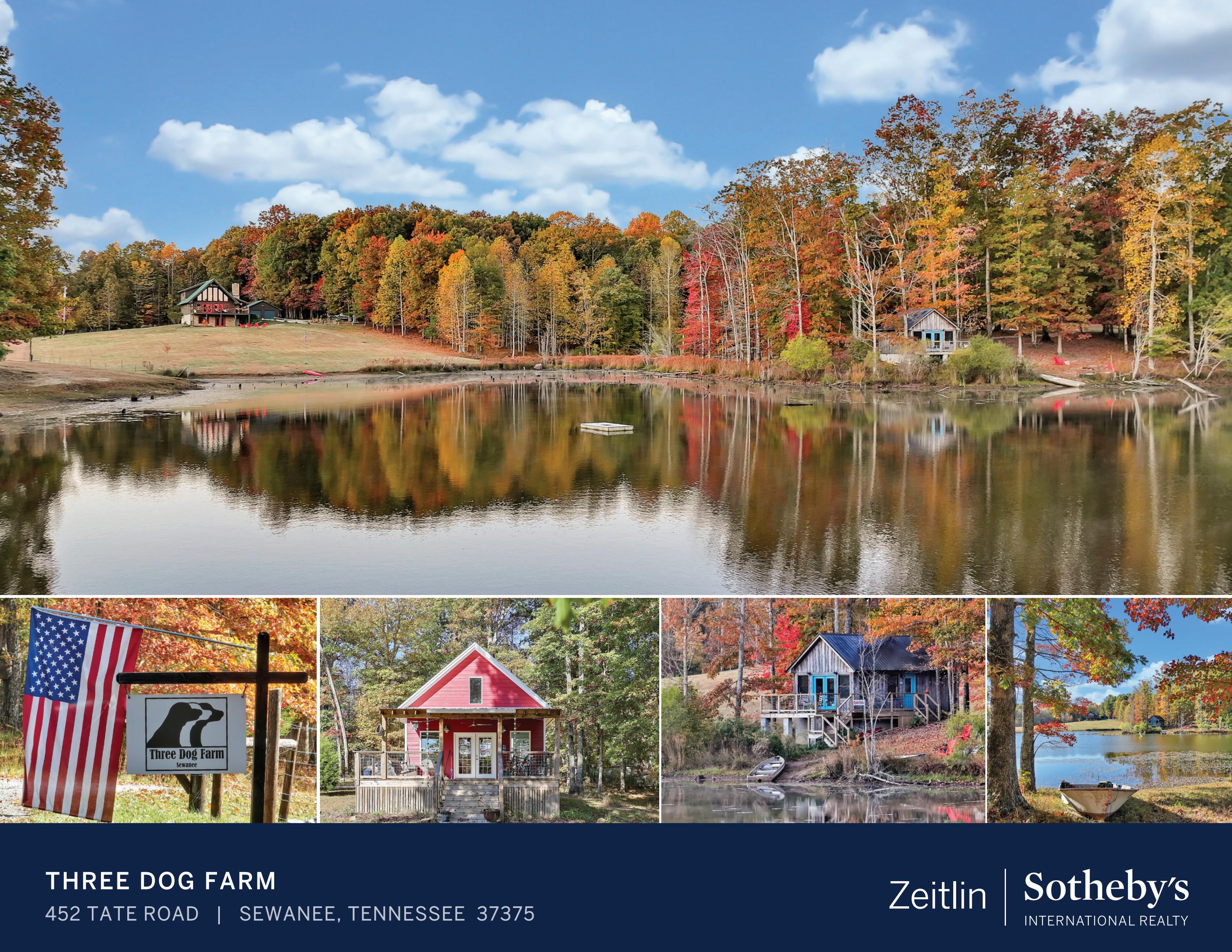 Three Dog Farm by Zeitlin Sotheby's International Realty - Issuu