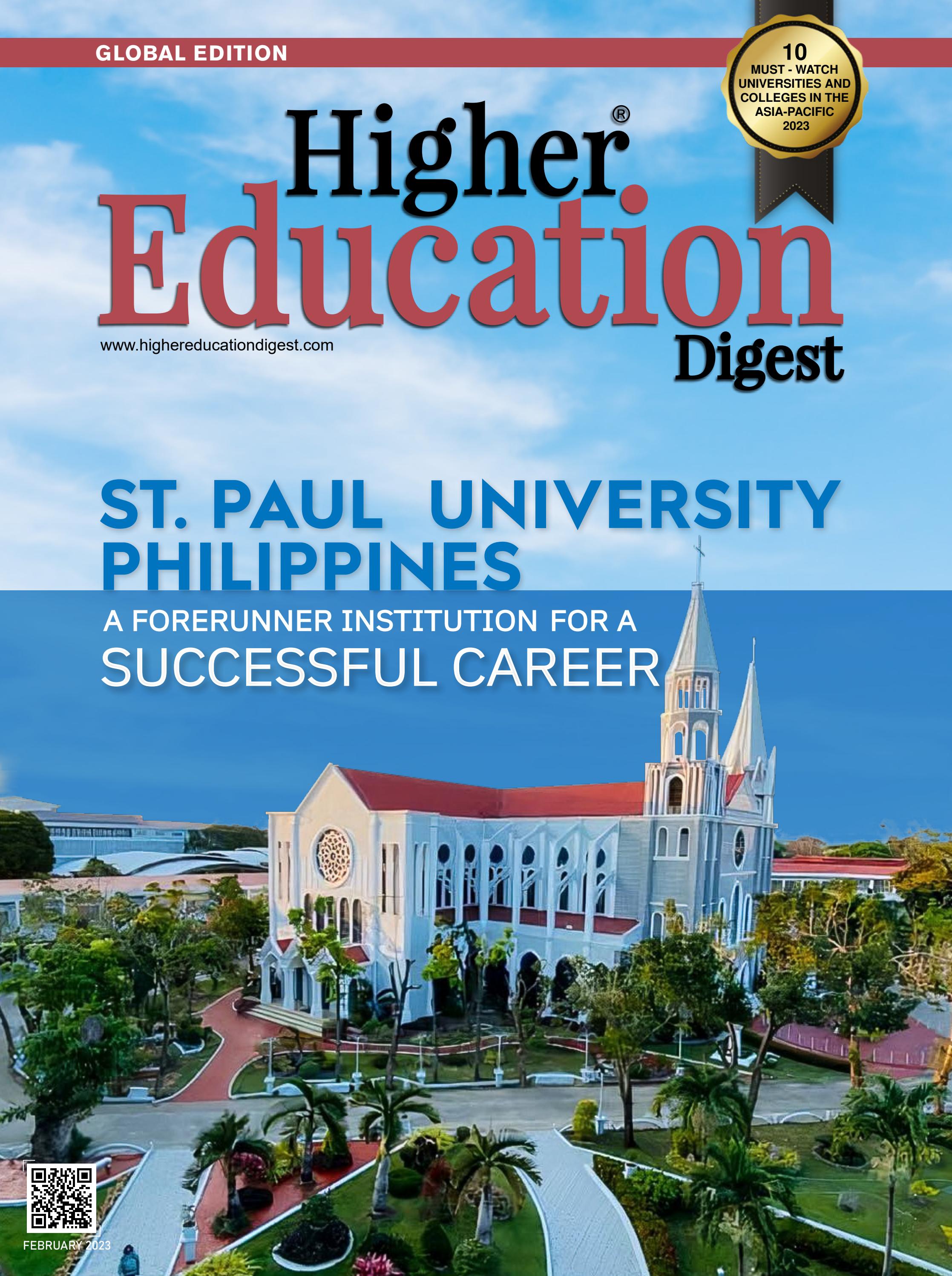 Higher Education Digest 10 Must Watch Universities And Colleges In