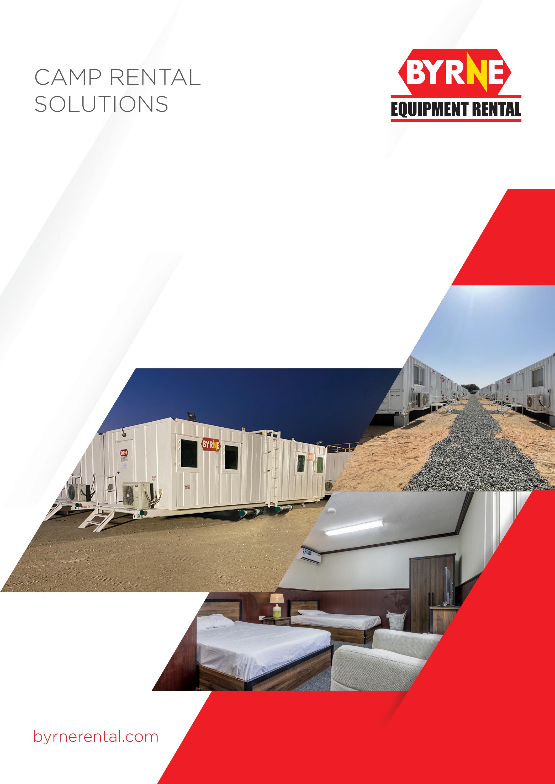 Camp Rental Solutions by Byrne Group - Issuu