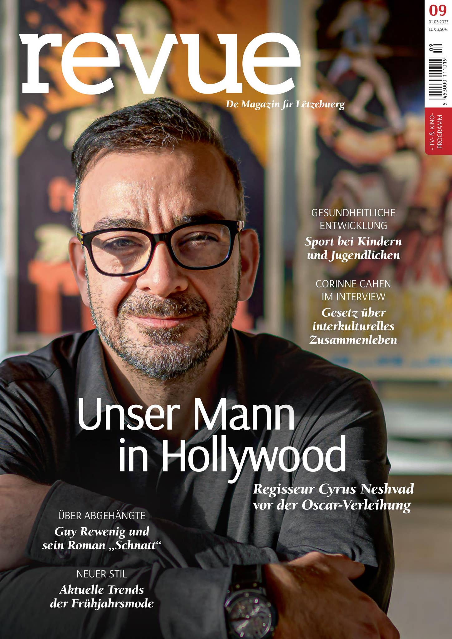 Revue 2023/09 by Revue - De Magazin fir Lëtzebuerg - Issuu