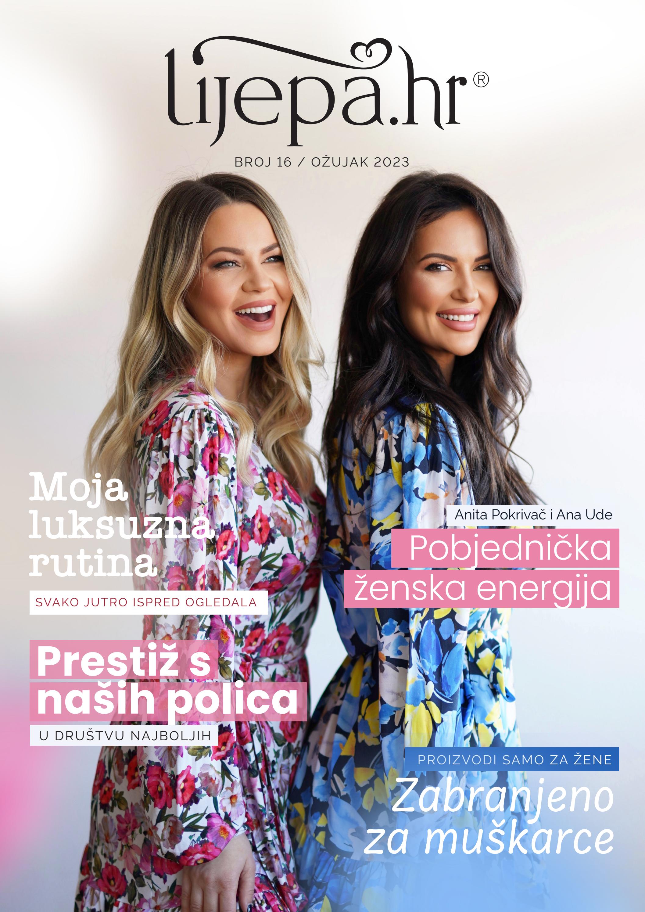 Lijepa.hr br. 16 / Ožujak 2023 by Ujeda d.o.o. - Issuu
