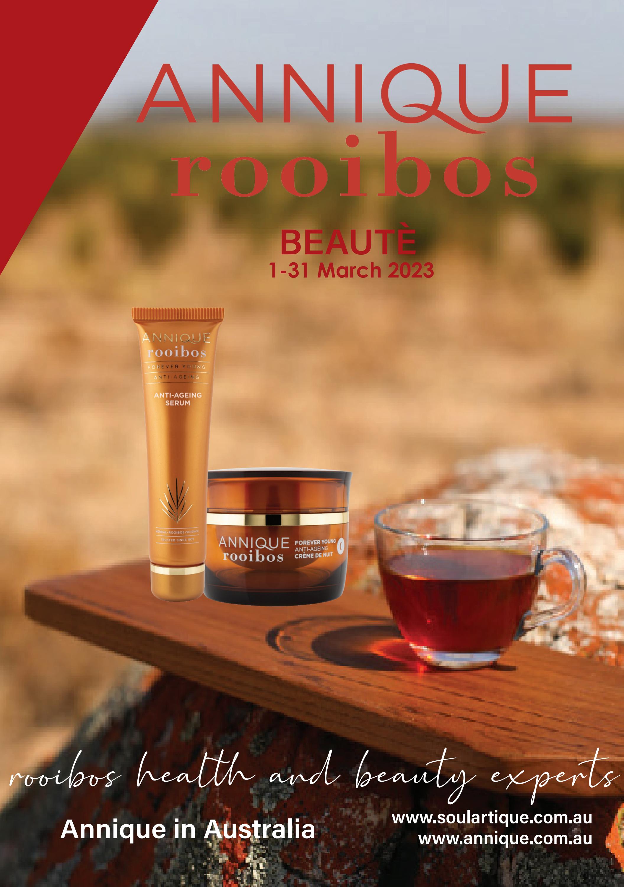 Annique in Australia March BEAUTE 2023 by Annique Australia - Issuu