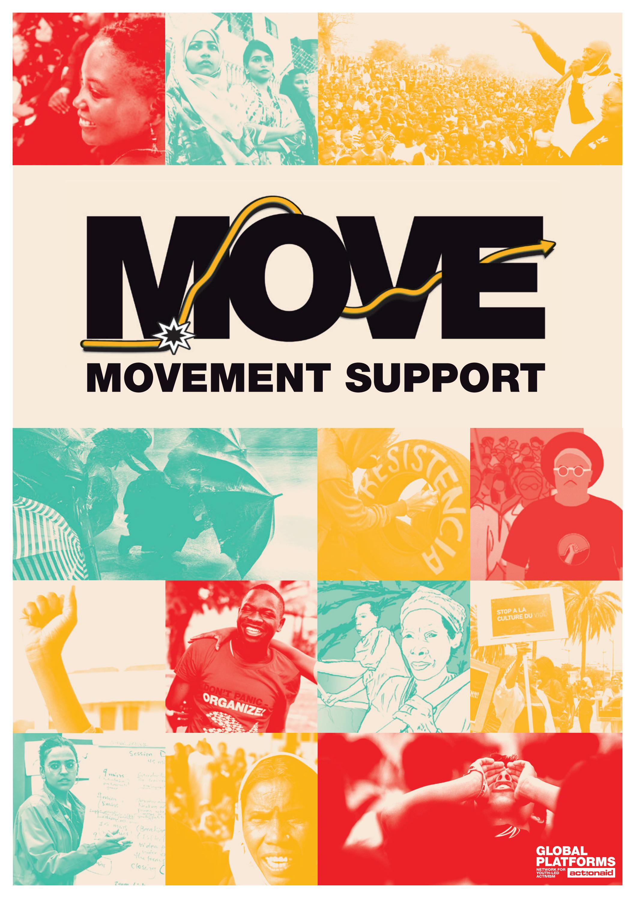 Movement Support by Global Platforms - Issuu