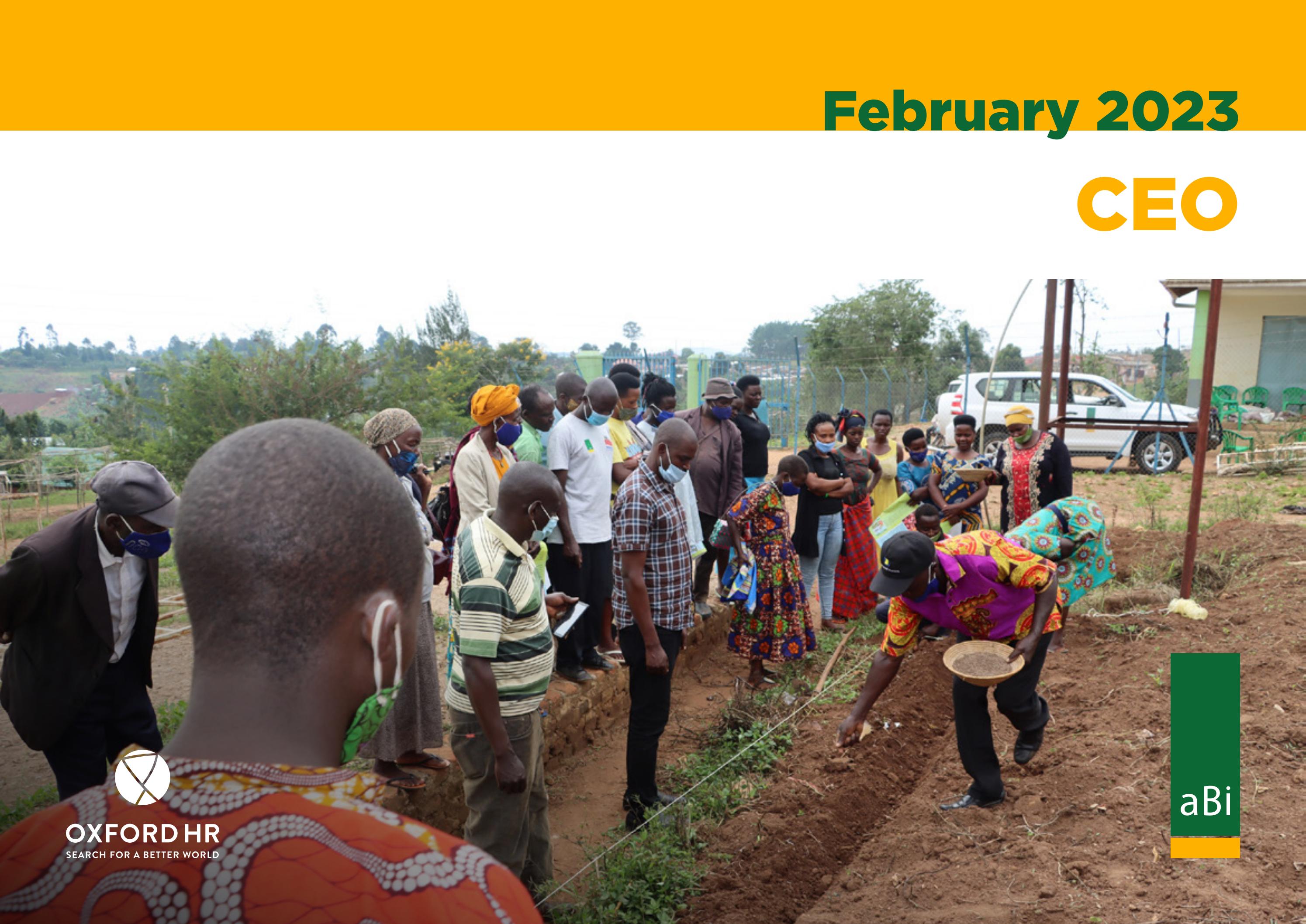 aBi Development - CEO by Oxford HR - Issuu