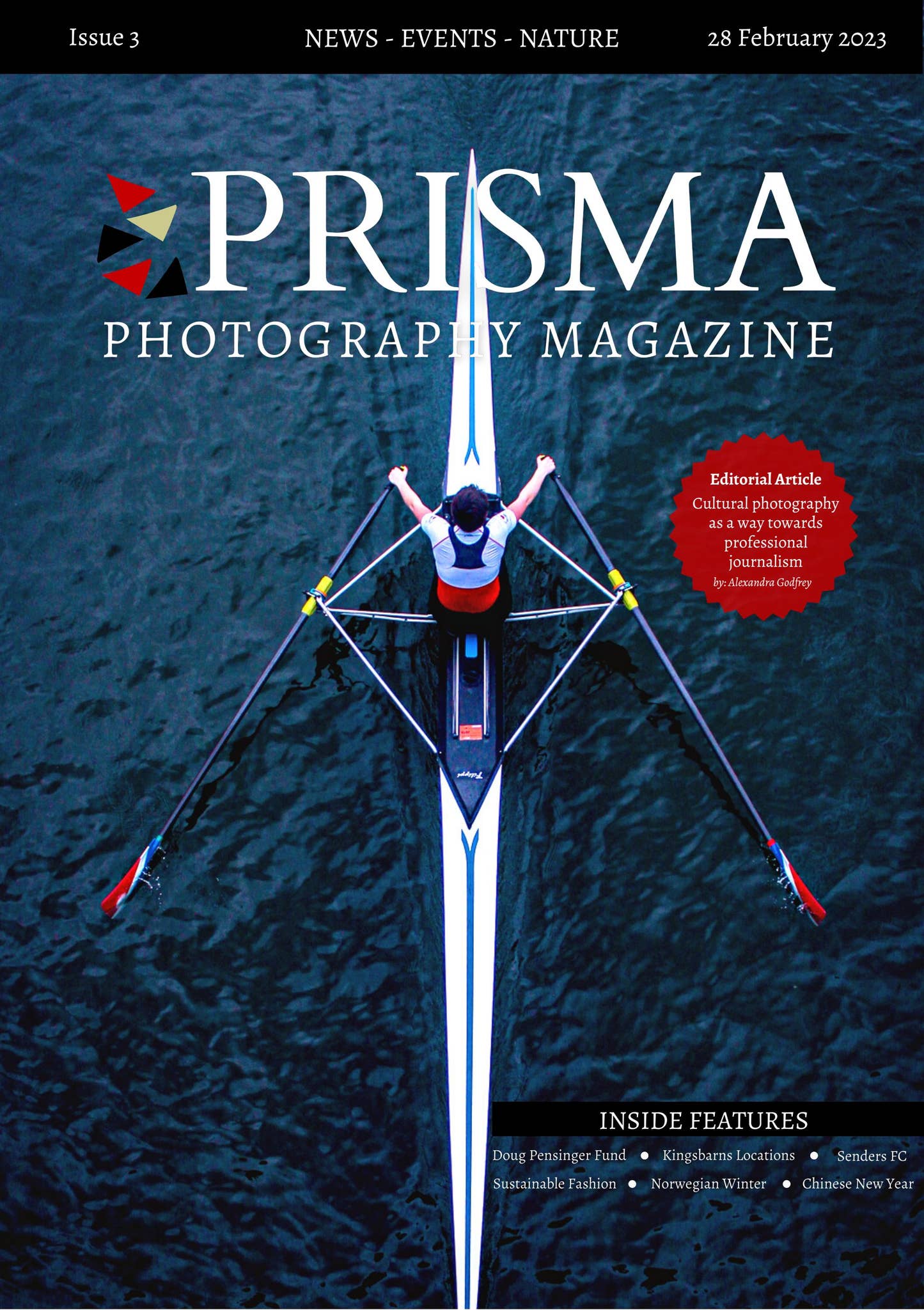 PRISMA Issue 3 by PRISMA Photography Magazine - Issuu