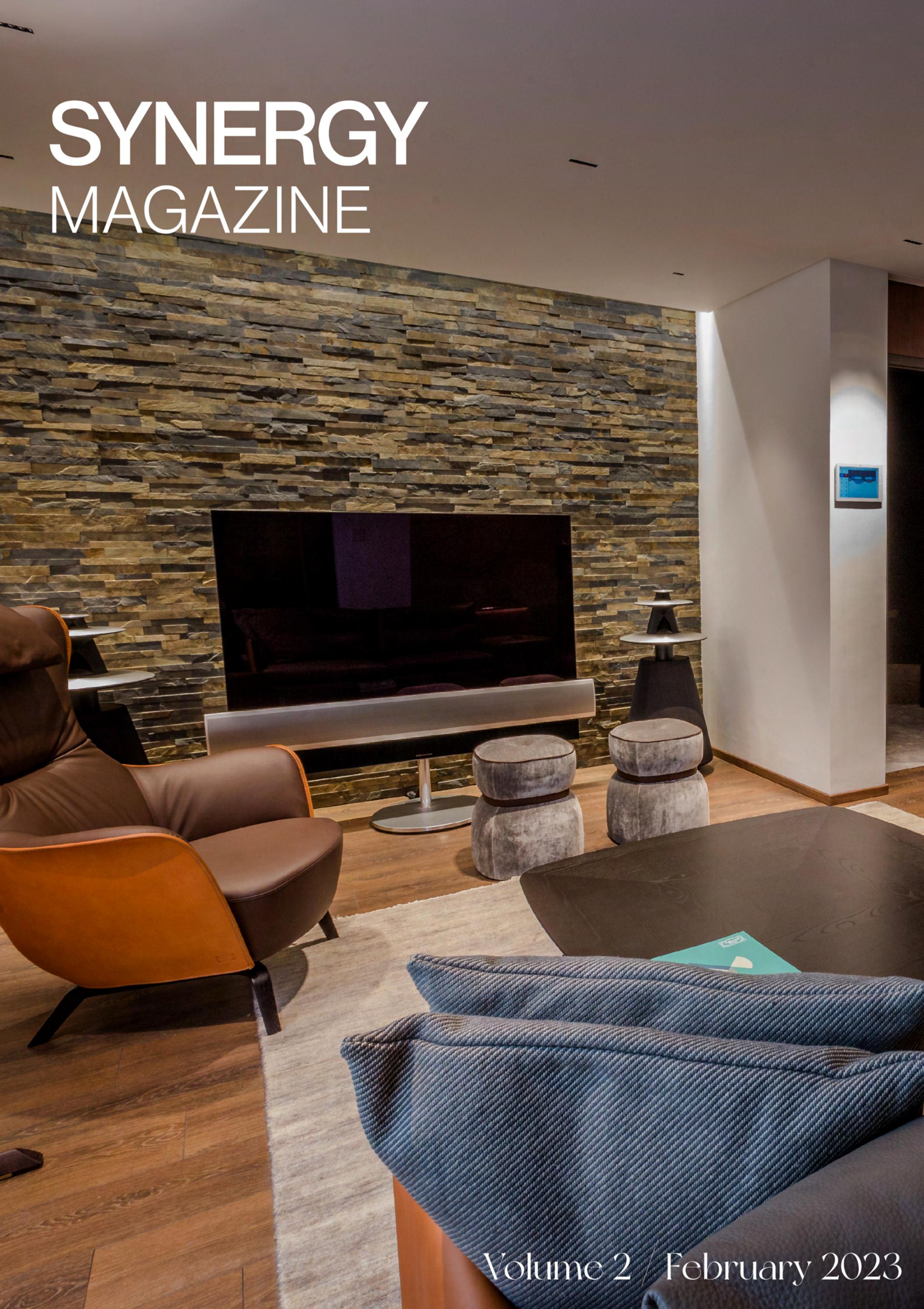 Synergy Magazine Volume 02 February 2023 by SynergyAV - Issuu