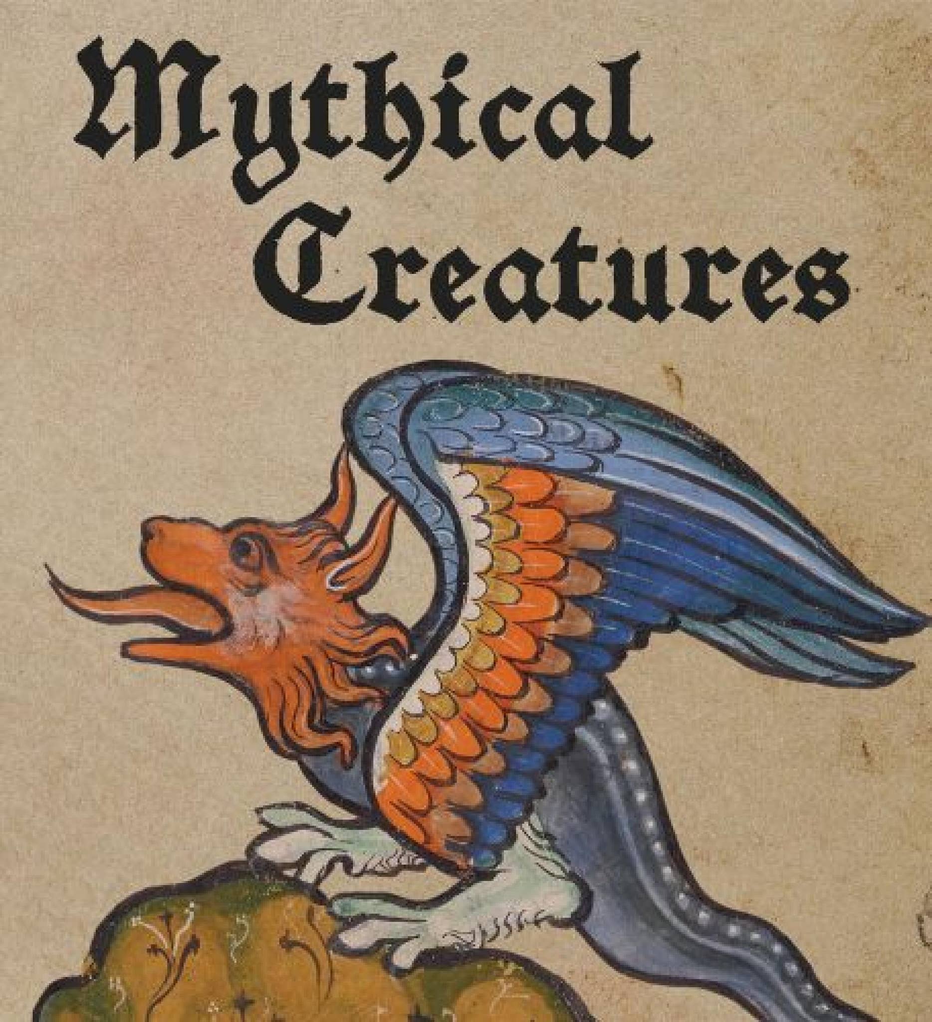 Mythical Creatures by ACC Art Books - Issuu
