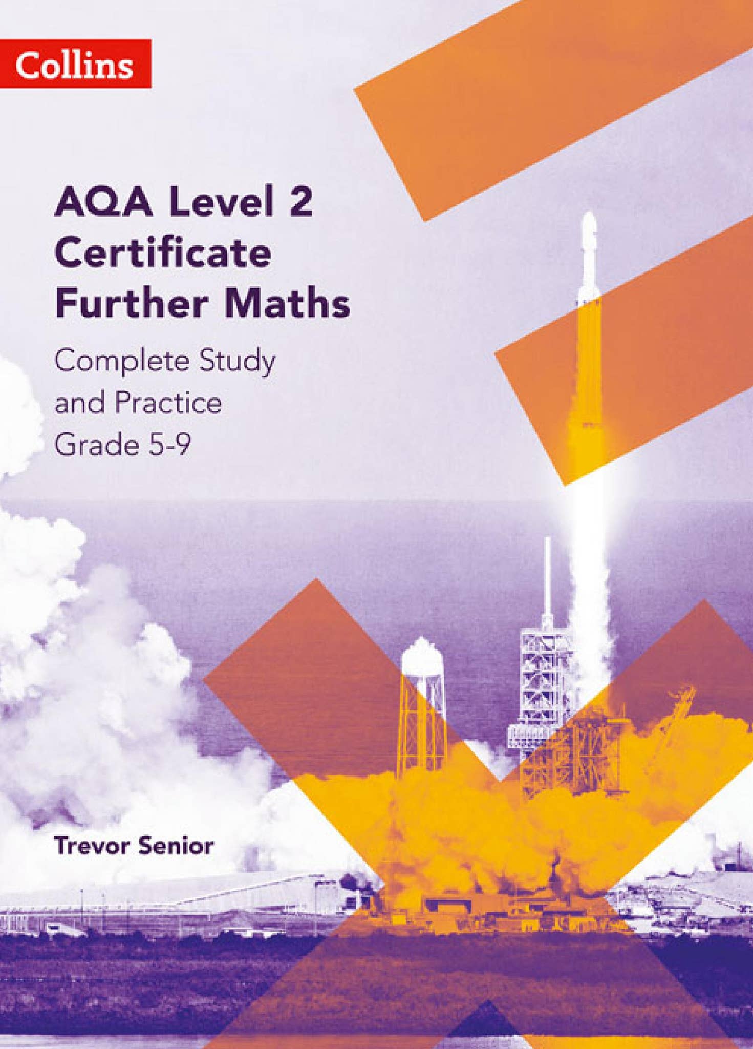 AQA Level 2 Certificate Further Maths Complete Study and Practice by ...
