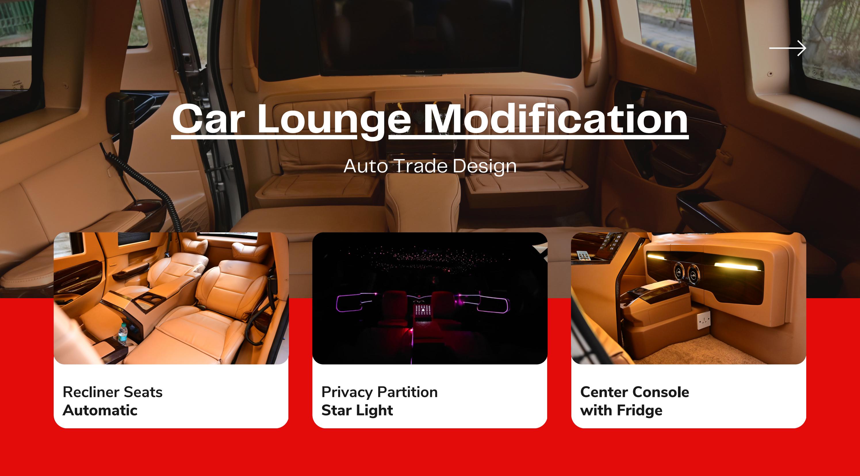 Innova Interior Modification Auto Trade Design by Autotrade Design - Issuu