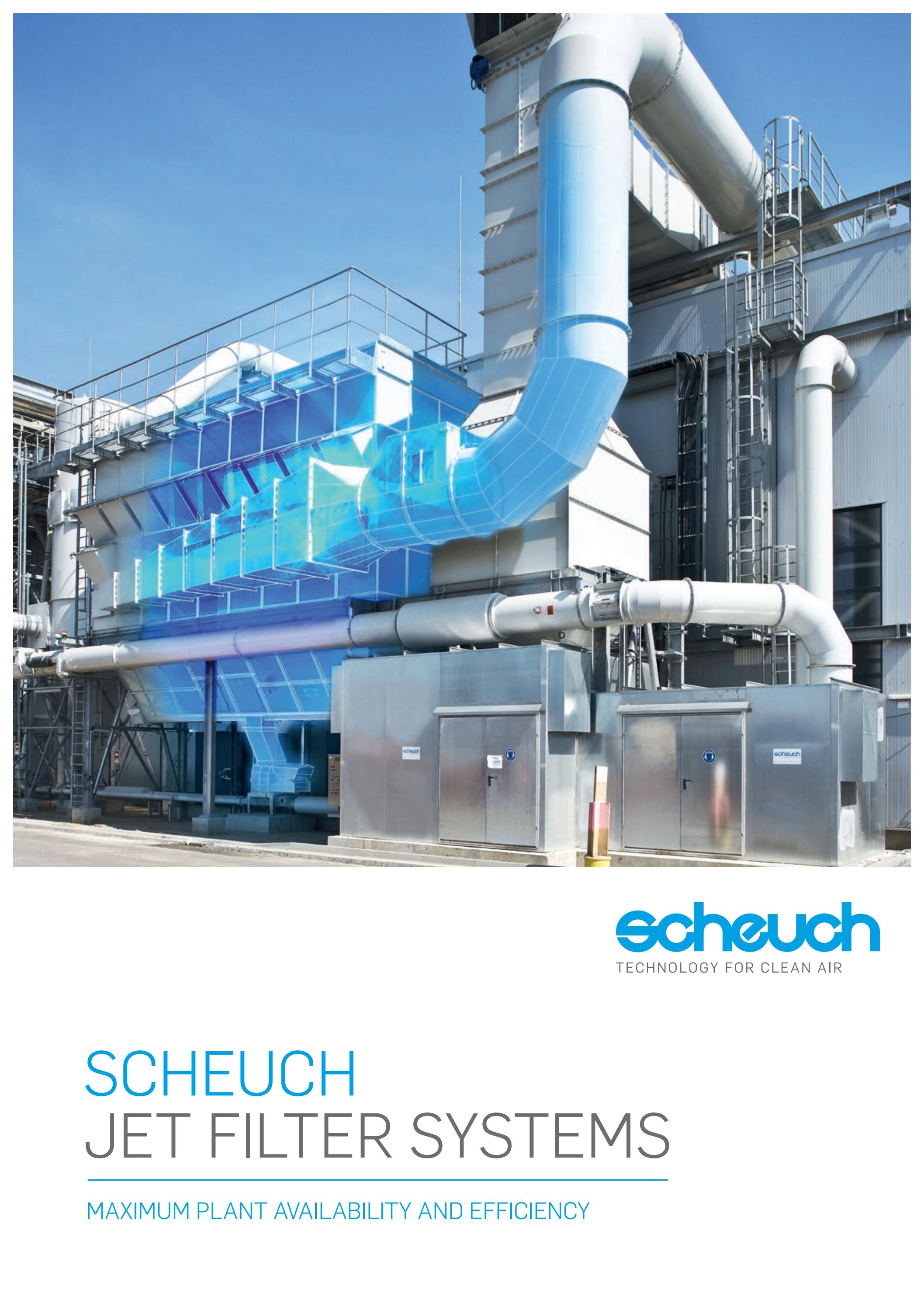 Jet filter systems by Scheuch - Issuu