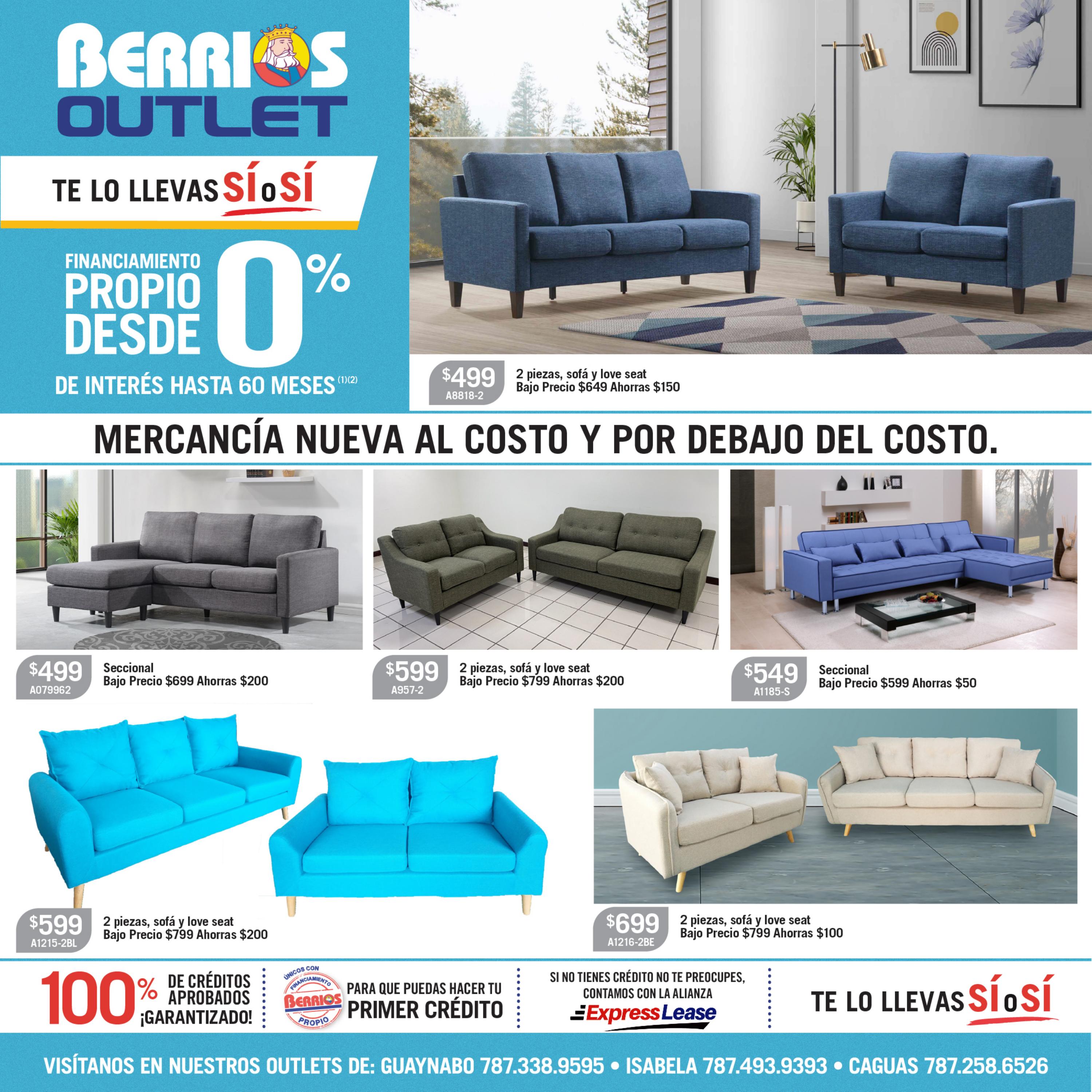 Shopper Digital - Berríos Outlet - Marzo 2023 by Empresas Berríos, Inc ...