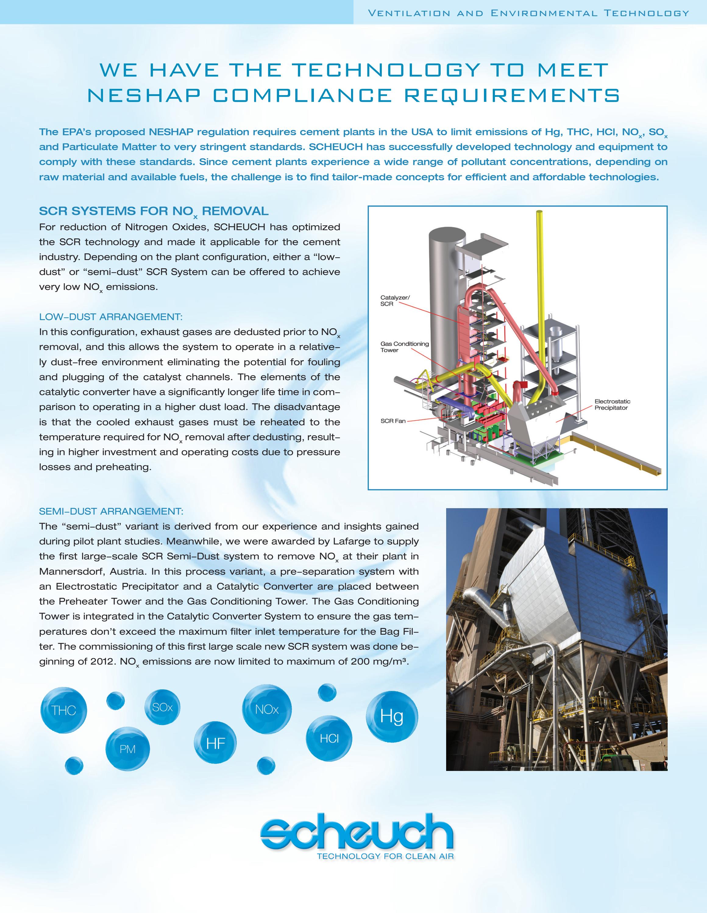 NESHAP Leaflet by Scheuch - Issuu