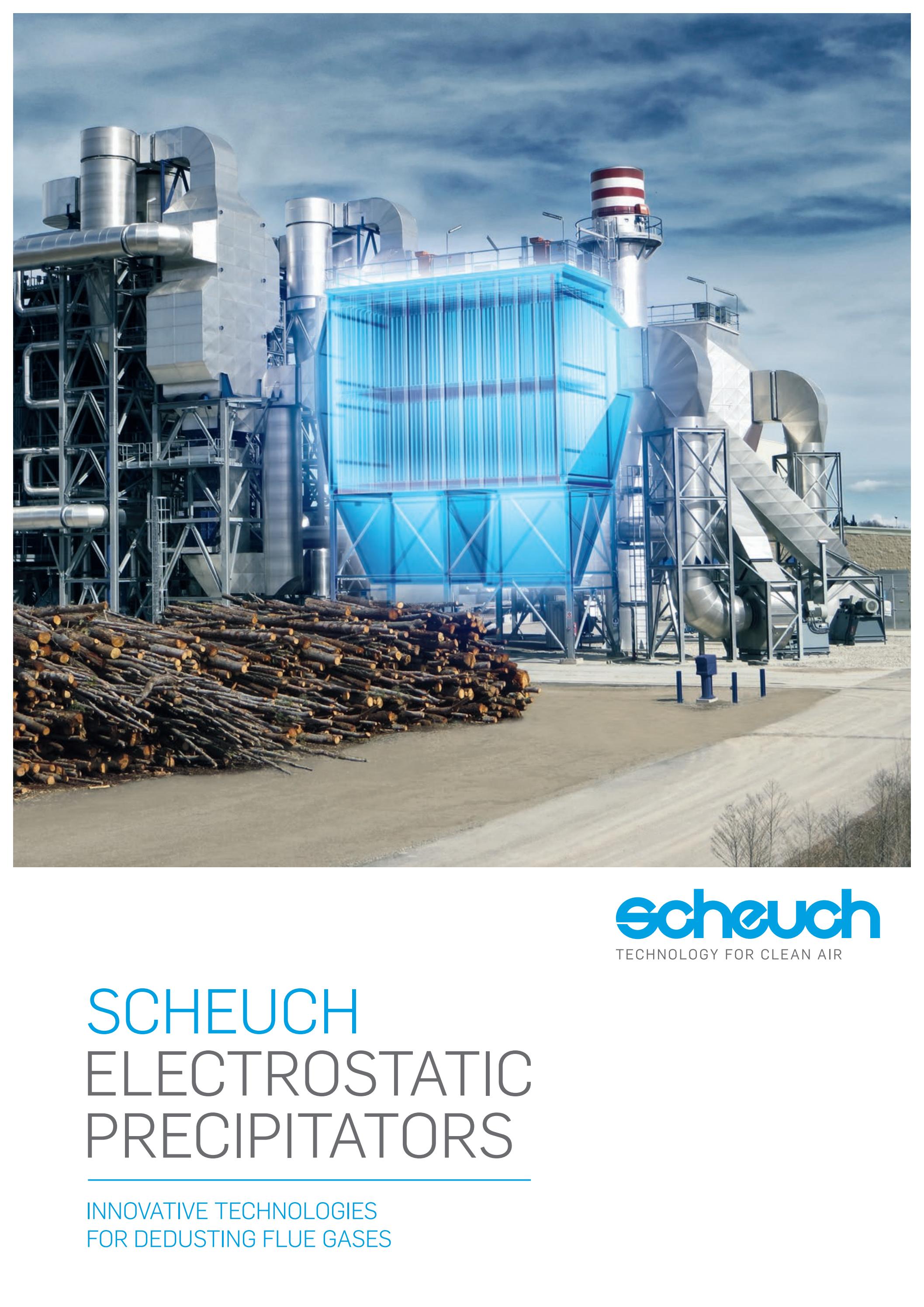 Electrostatic Precipitators by Scheuch - Issuu