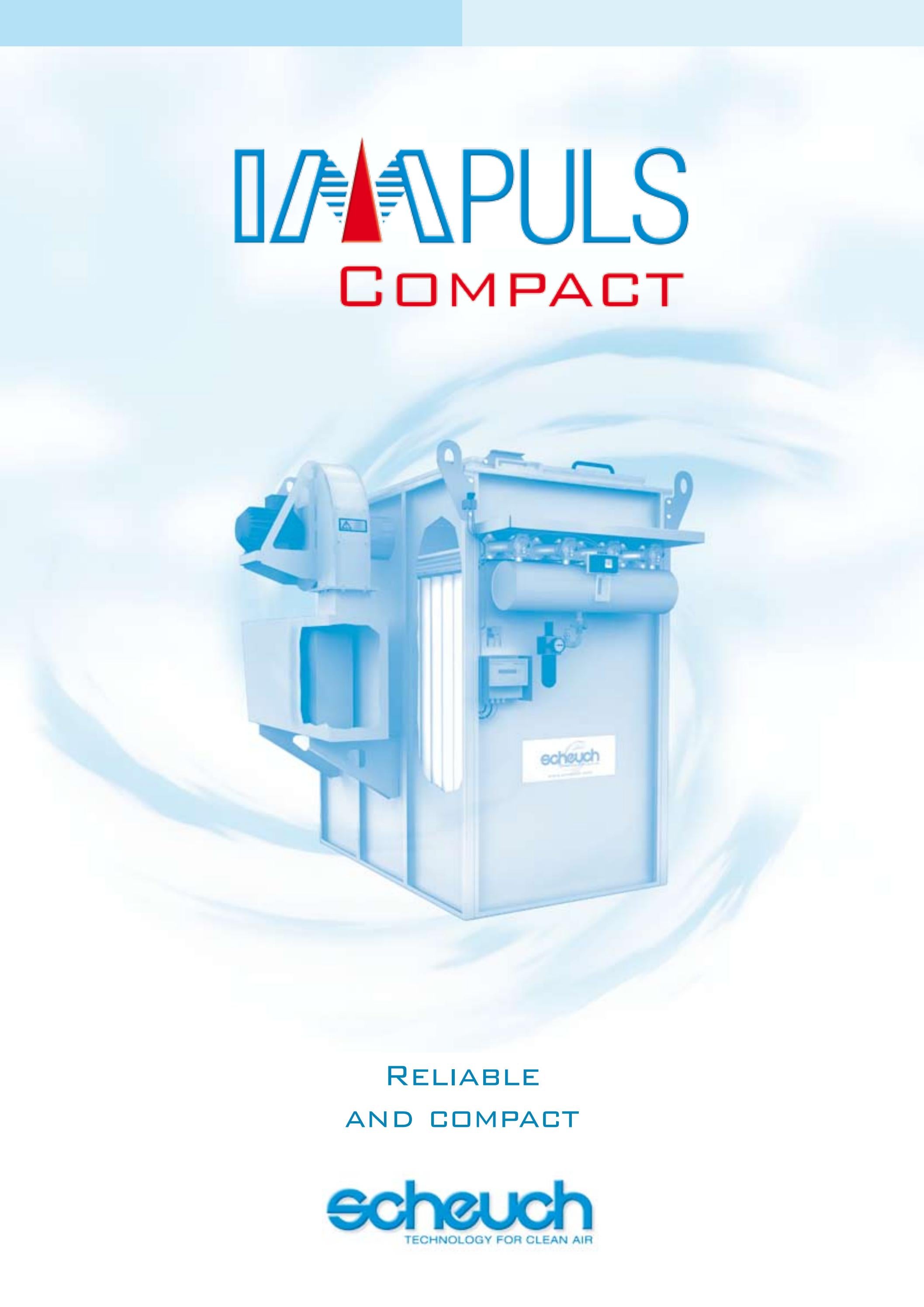 impulse compact-Filter by Scheuch - Issuu