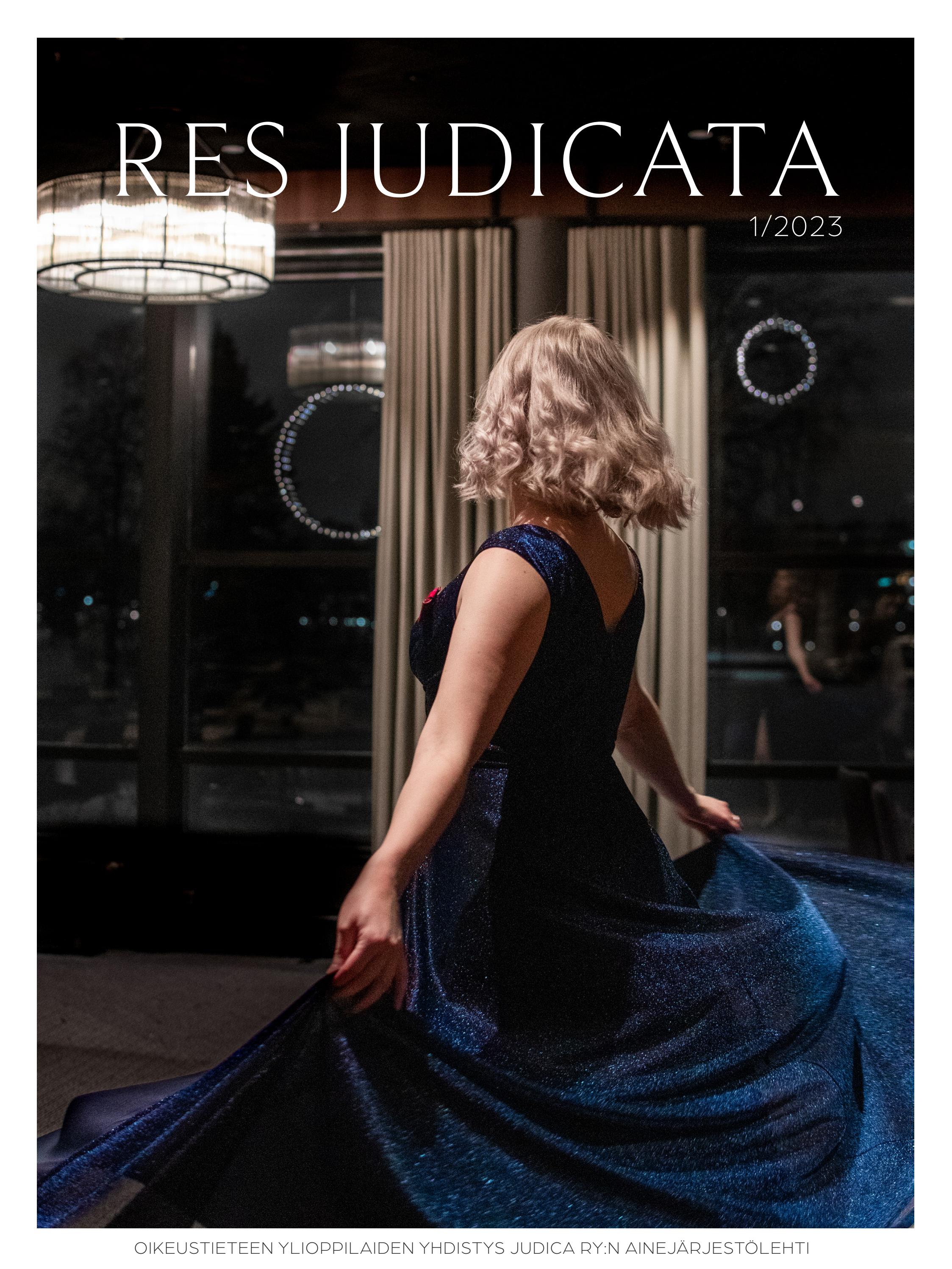 Res Judicata 1/2023 by Res Judicata - Issuu