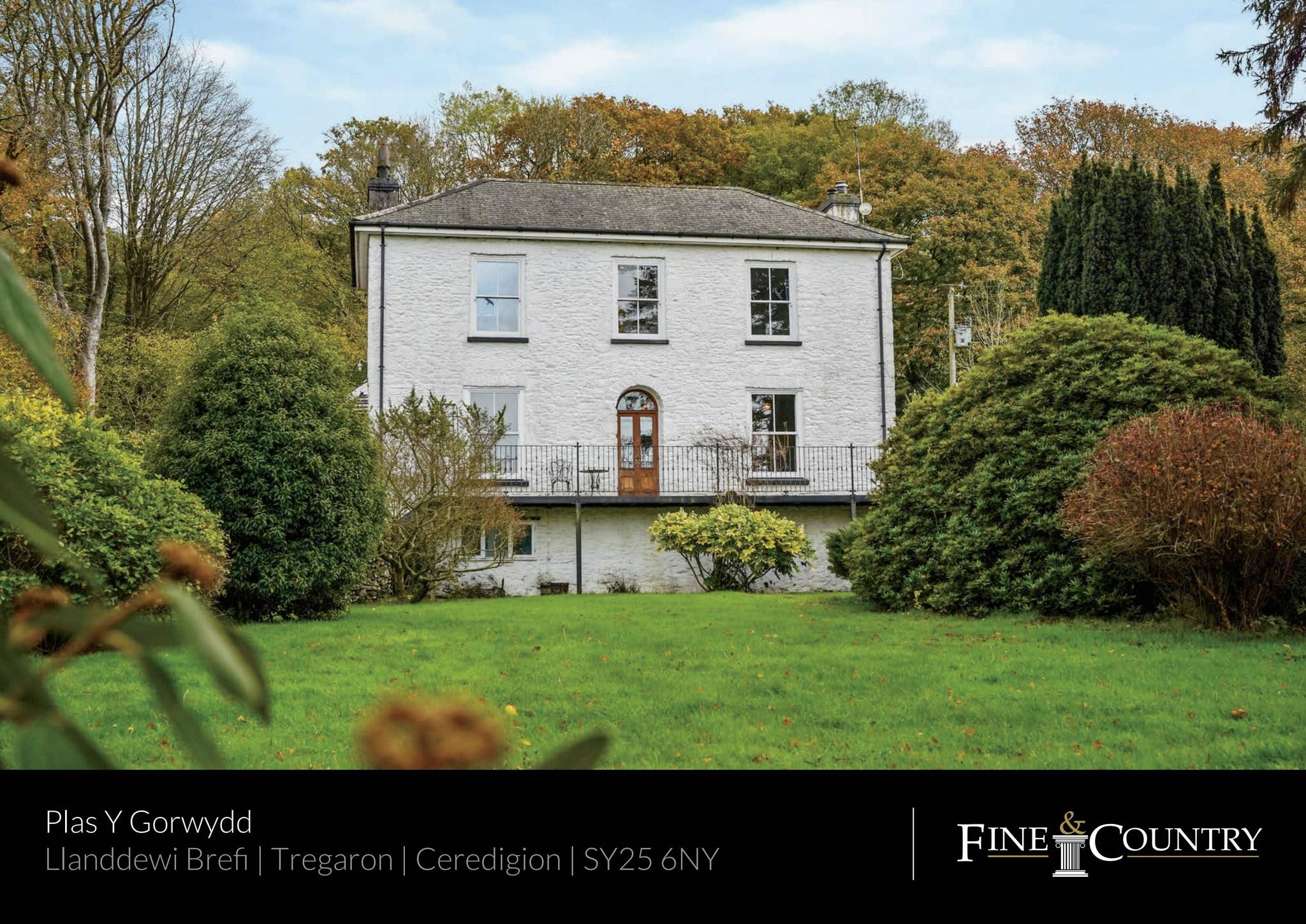 Tregaron, Ceredigion by Fine & Country - Issuu