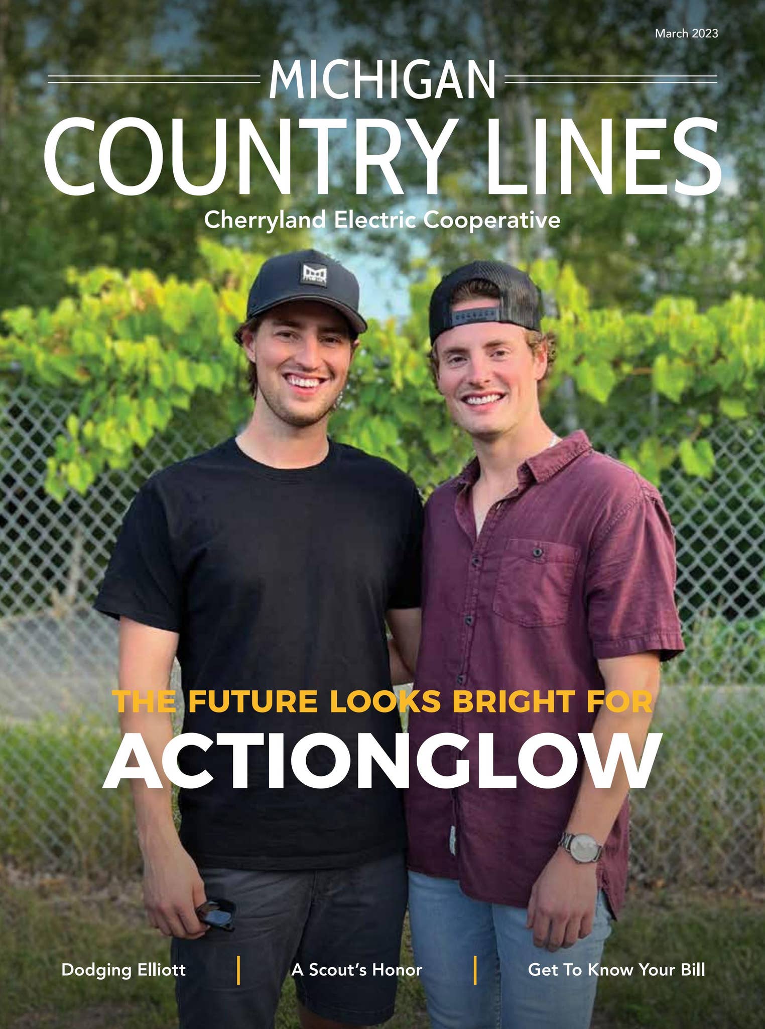 March 2023 Cherryland by Country Lines - Issuu
