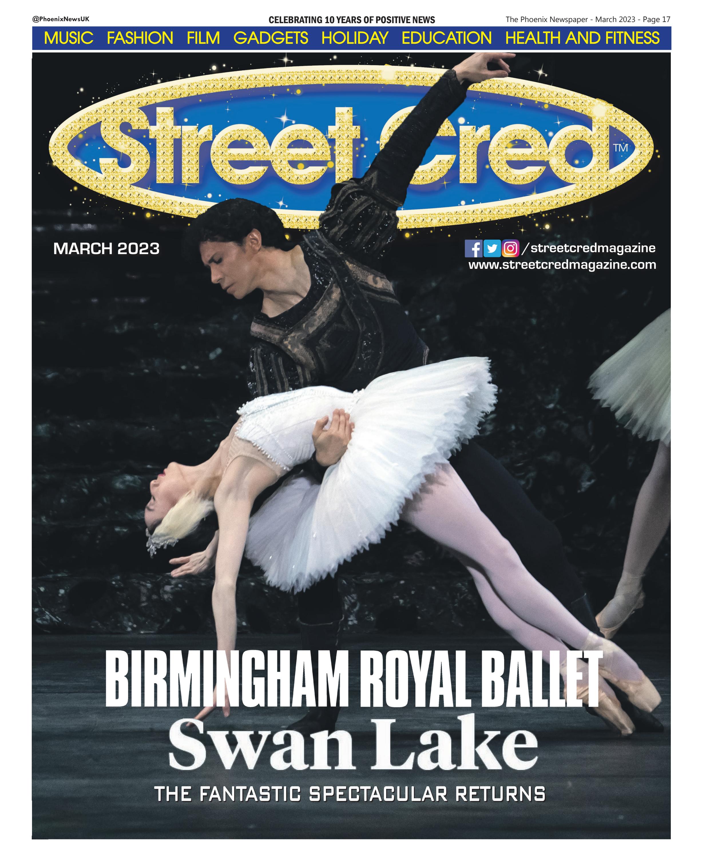 Street Cred Magazine - March 2023 by Street Cred Magazine - Issuu