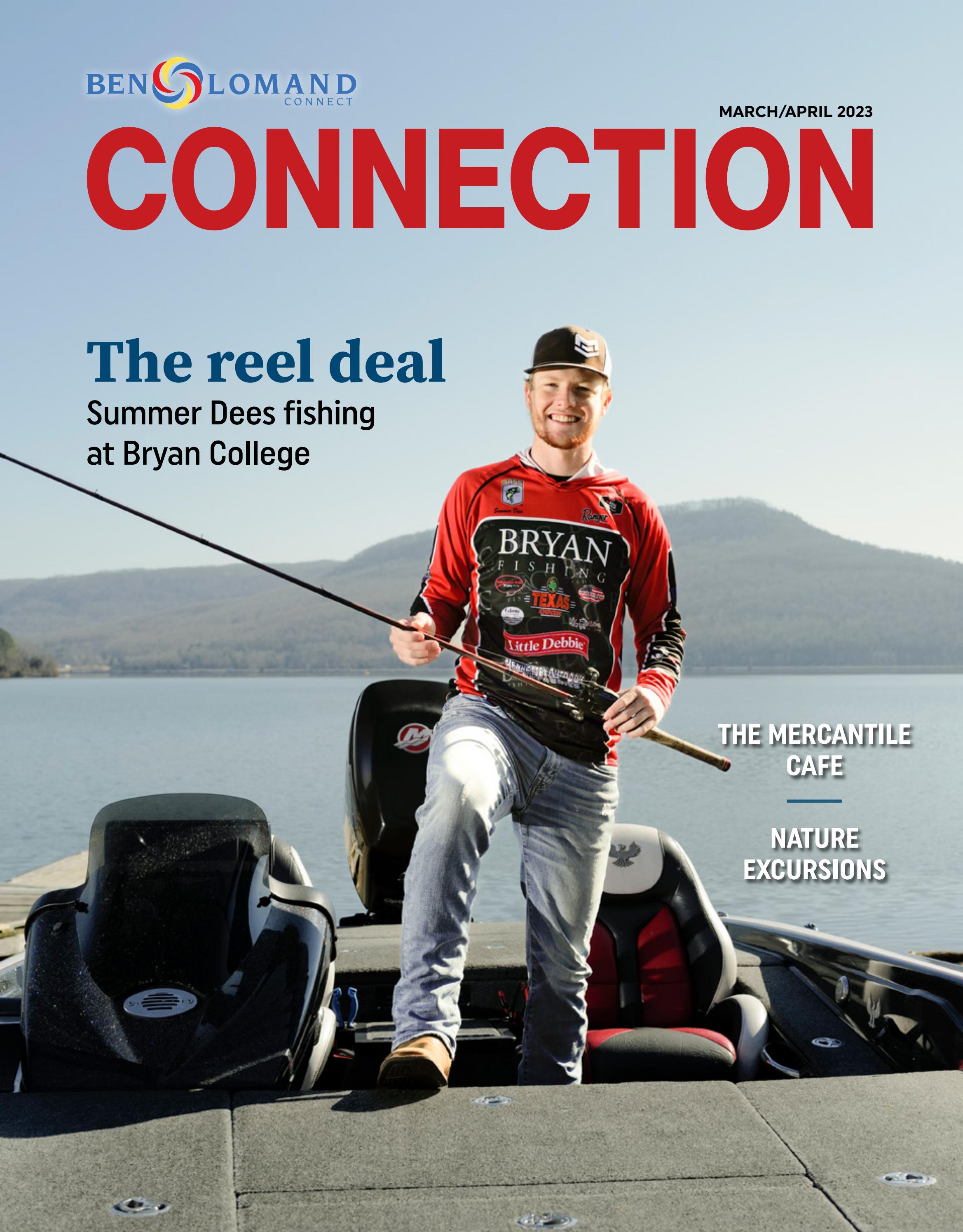 BLC Connection March/April 2023 by Pioneer Utility Resources - Issuu