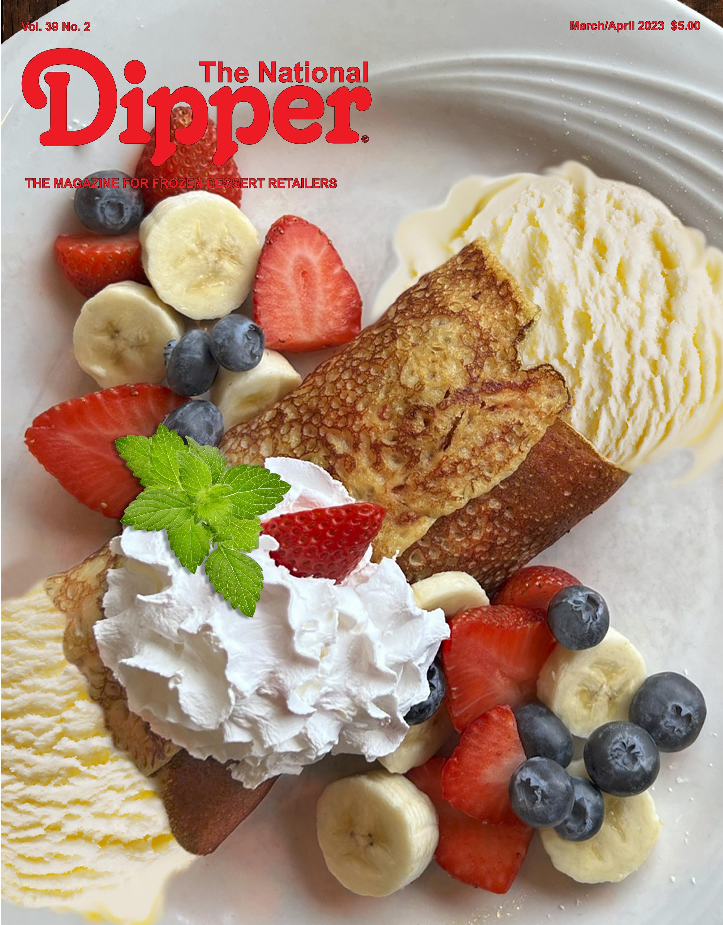 National Dipper March-April 2023 by nationaldipper - Issuu