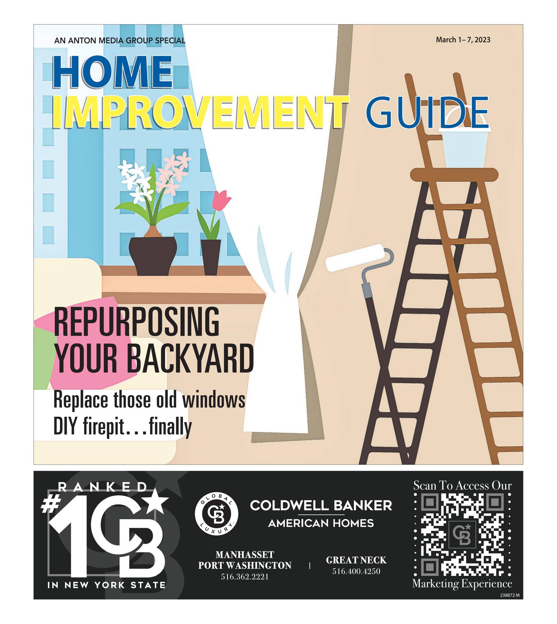 Home Improvement Guide 3/01/23 edition is published by Anton Media ...