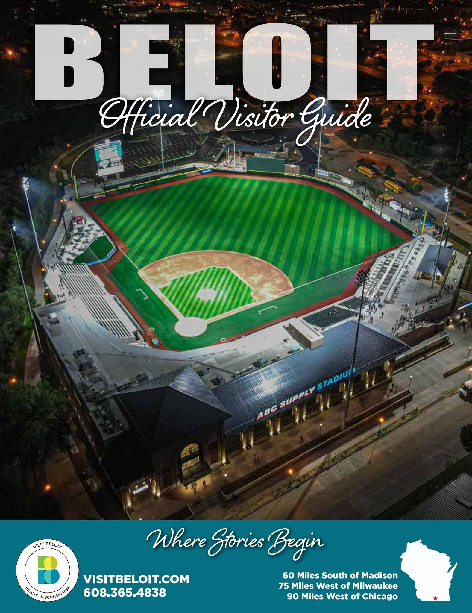 2023 Visit Beloit Visitor Guide by visitbeloit - Issuu