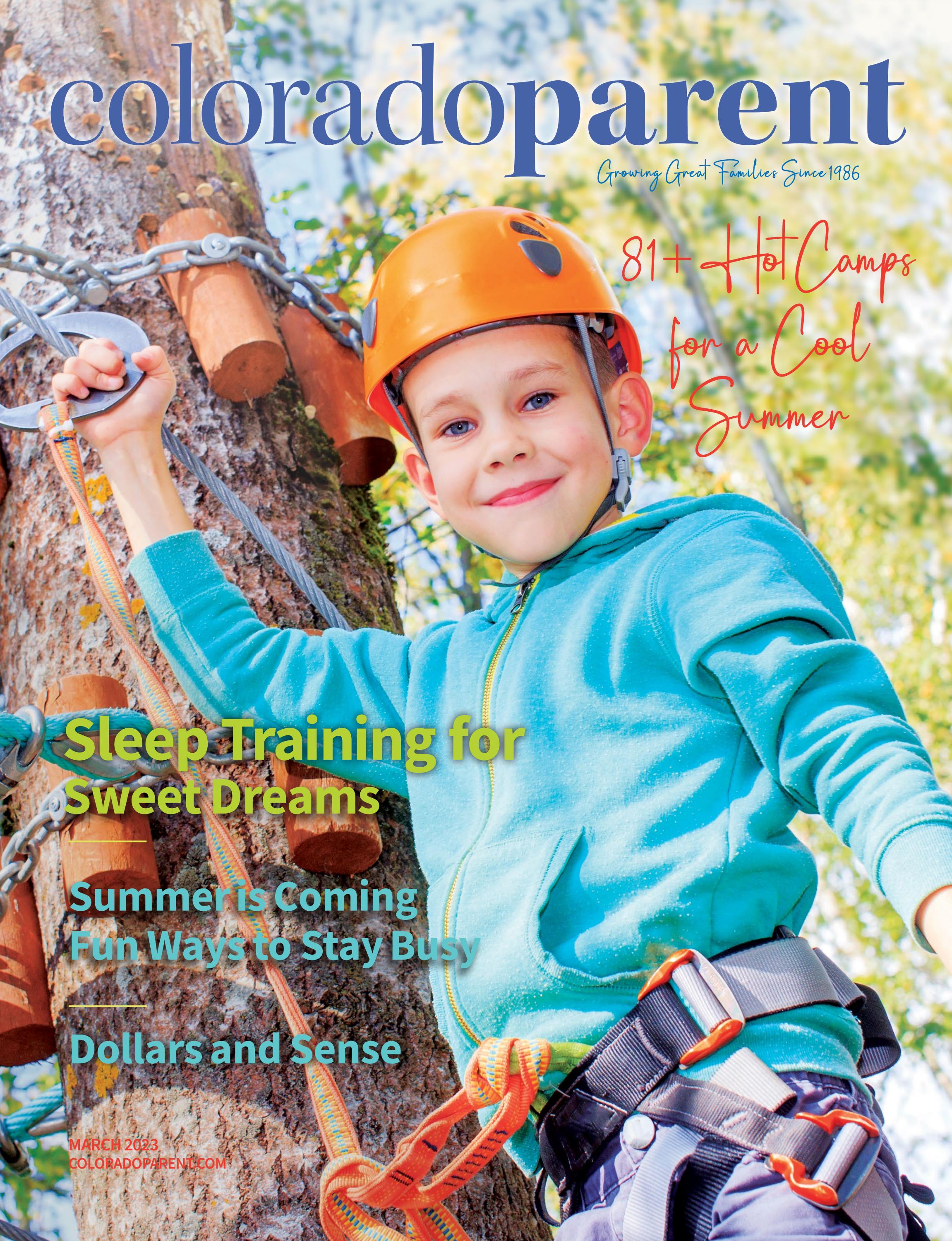 Colorado Parent March 2023 by Colorado Parent Magazine - Issuu