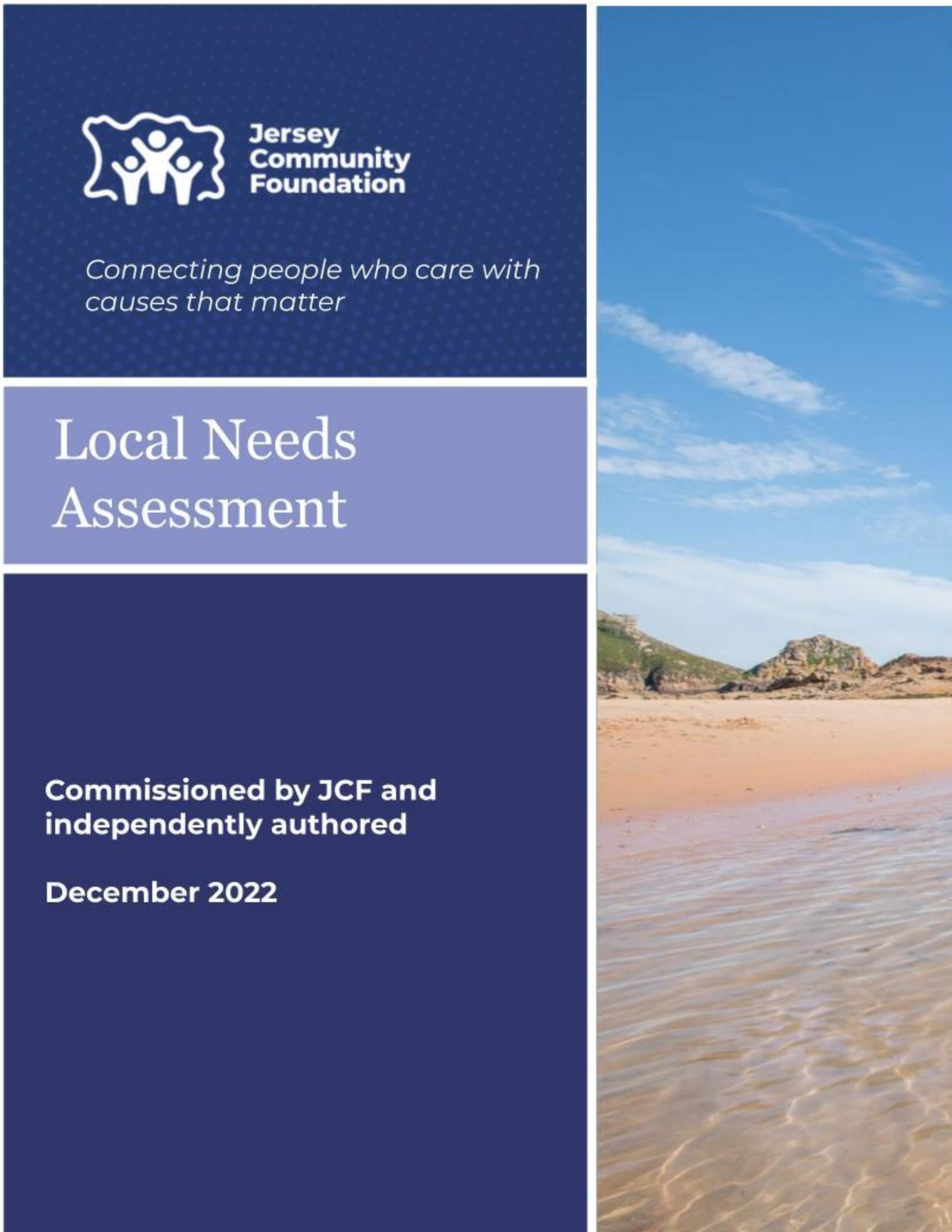 Local Needs Assessment by jerseycommunityfoundation - Issuu