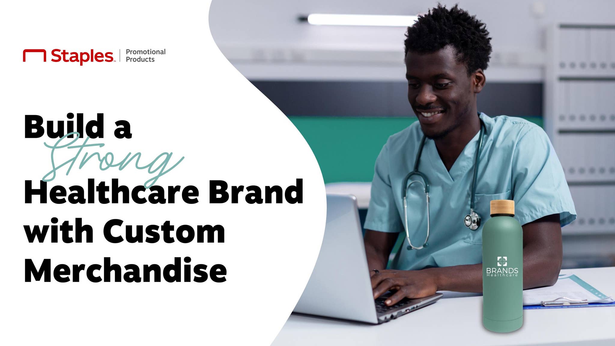 Branding Your Healthcare System by Staples Promotional Products - Issuu