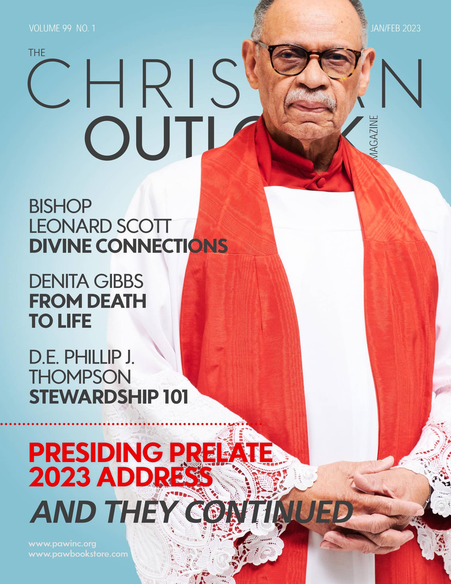 Jan/Feb 2023 ~ The Christian Outlook by The Pentecostal Assembles of ...
