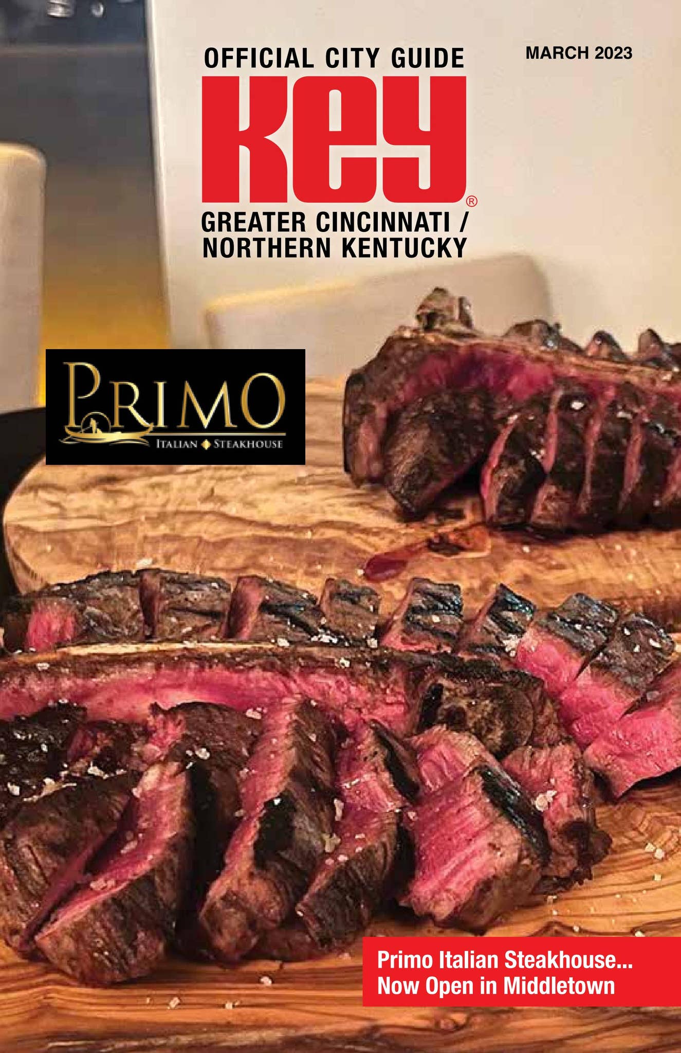 Key Cincinnati March 2023 by Key Magazine Cincinnati - Issuu