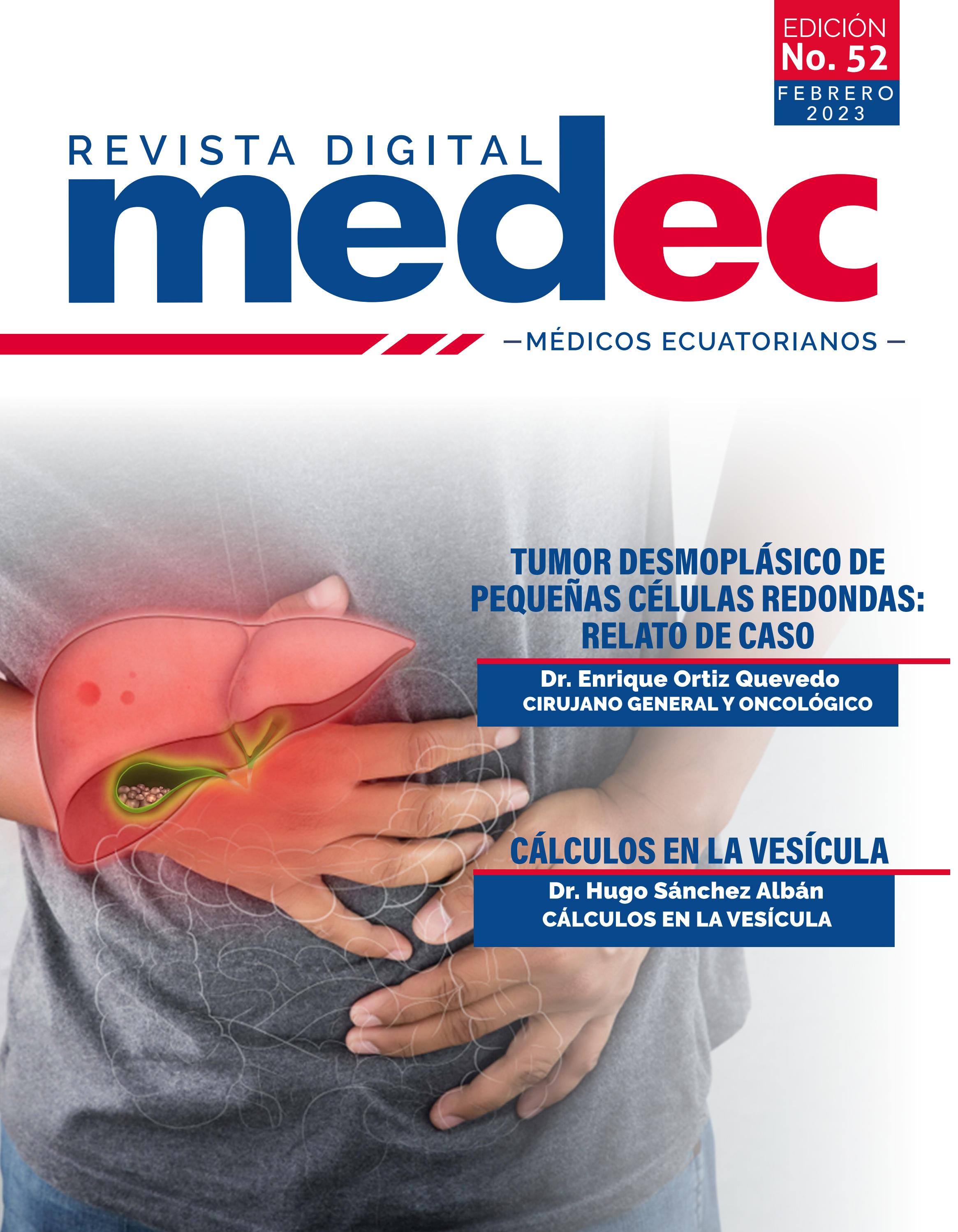 REVISTA MEDEC EDICIÓN # 52 by Medec S.A - Issuu