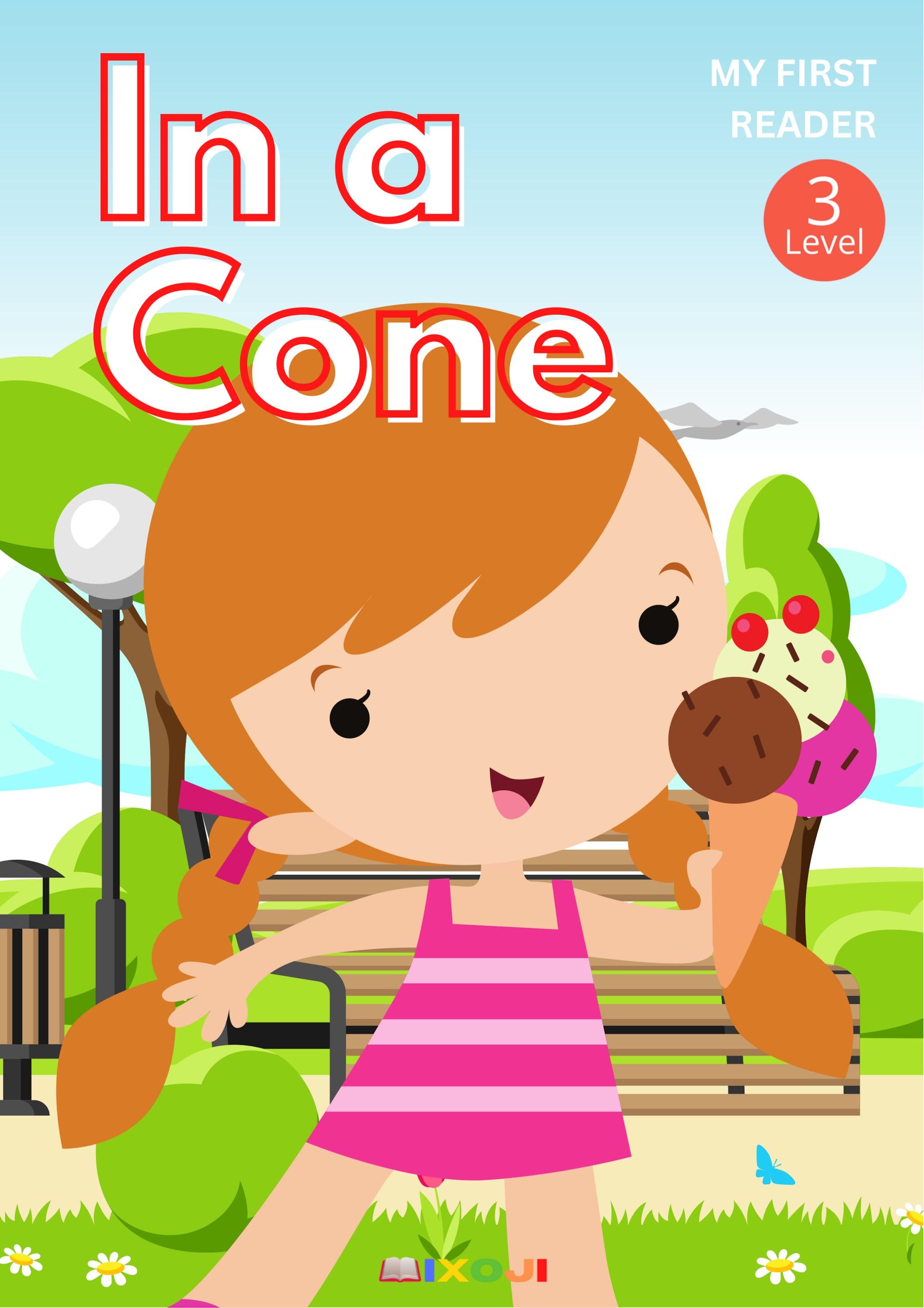 In a Cone by Superhero Kids - Issuu